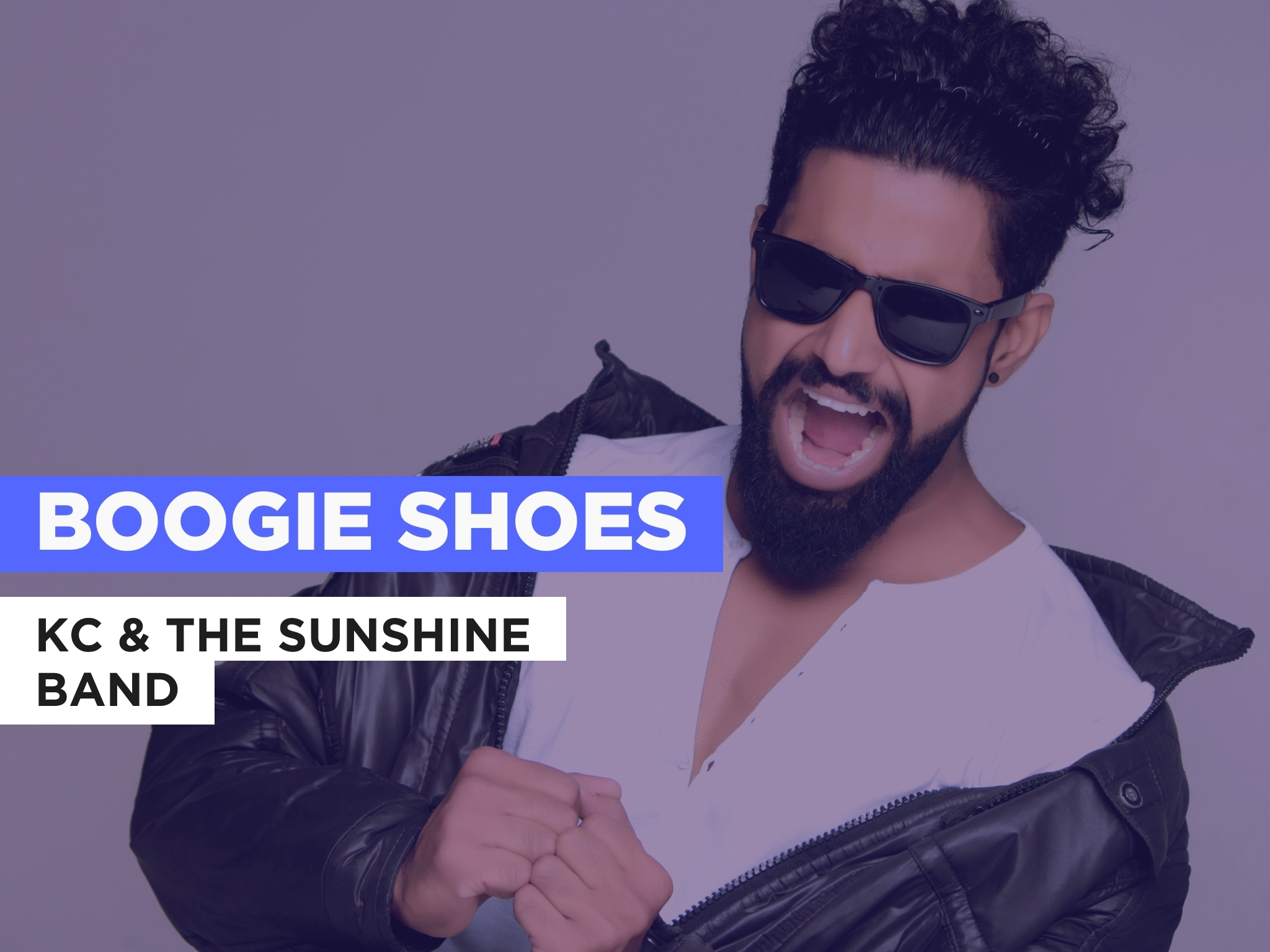 Prime Video: Boogie Shoes in the Style of KC & the Sunshine Band