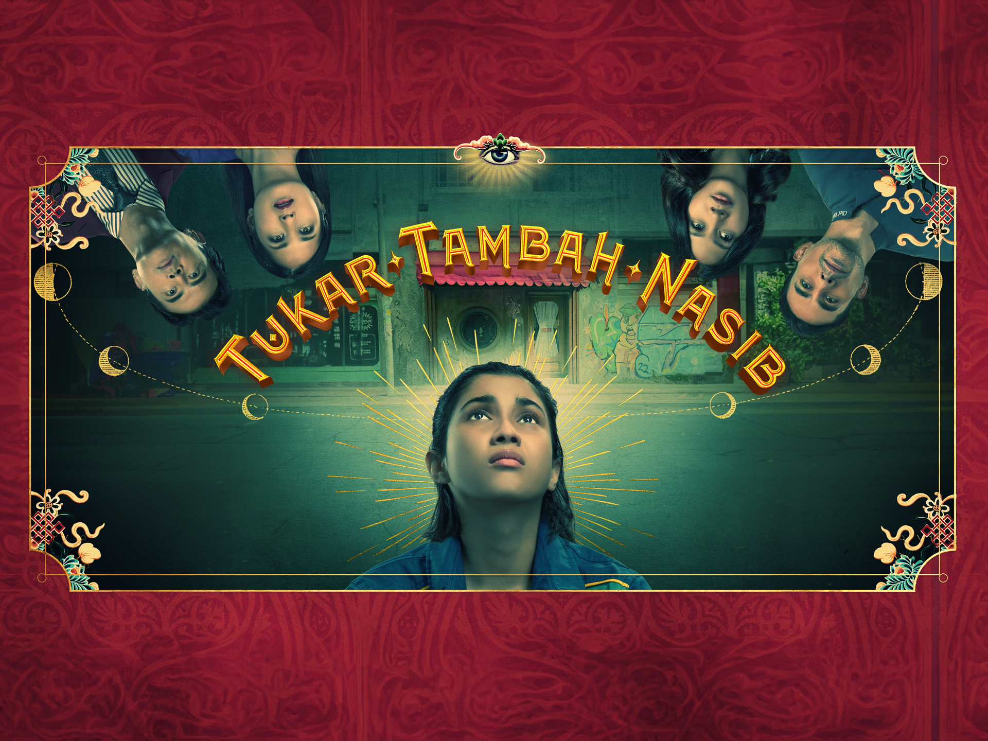 Prime Video: Tukar Tambah Nasib