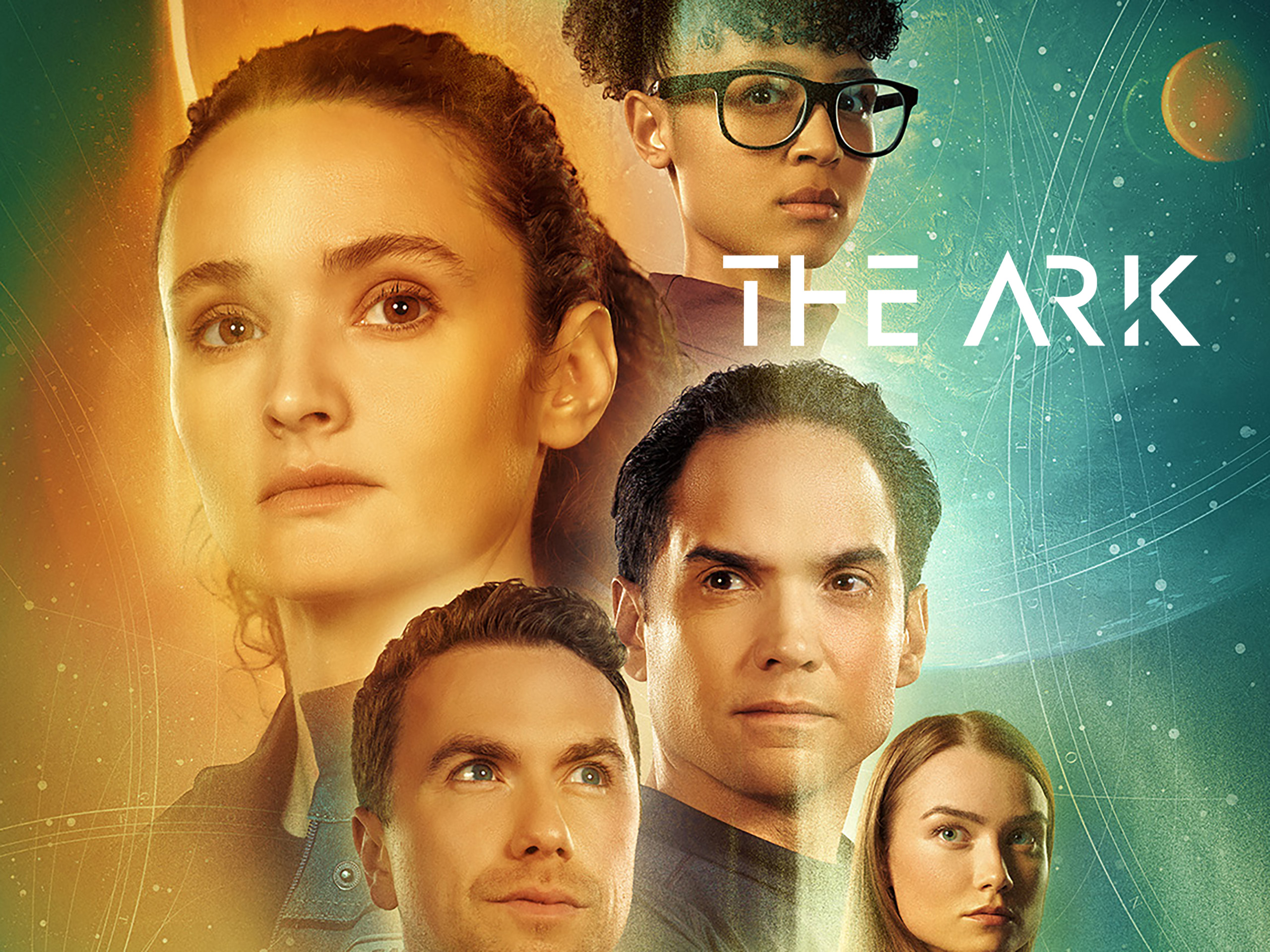 Prime Video: The Ark