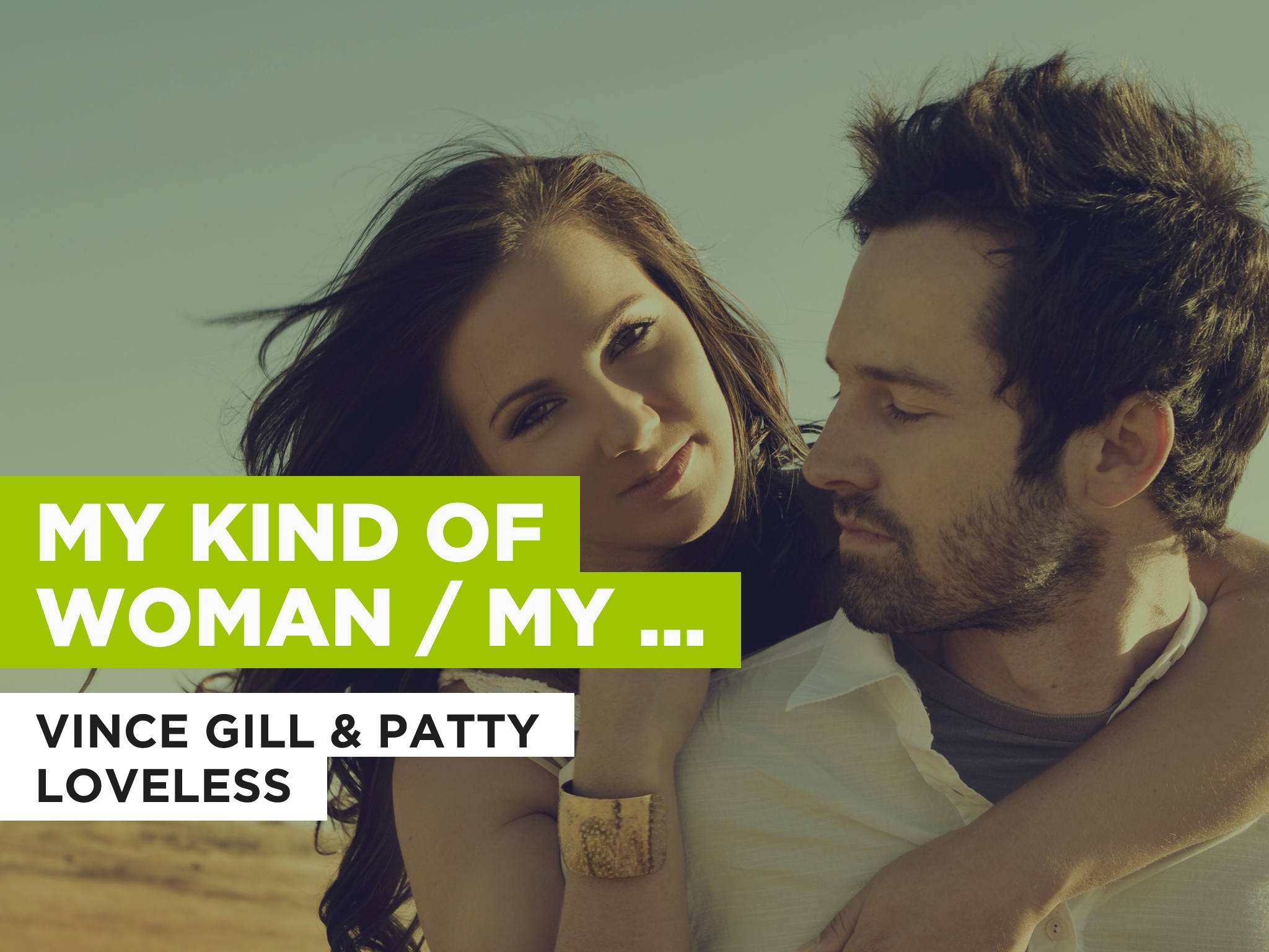 Prime Video: My Kind Of Woman / My Kind Of Man (Duet) al estilo de Vince Gill & Patty Loveless
