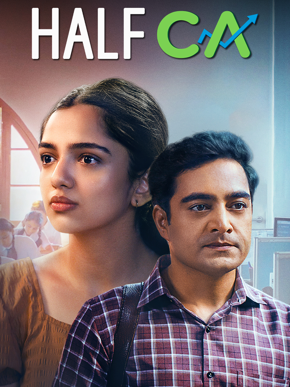 Prime Video: Half CA - Season 1