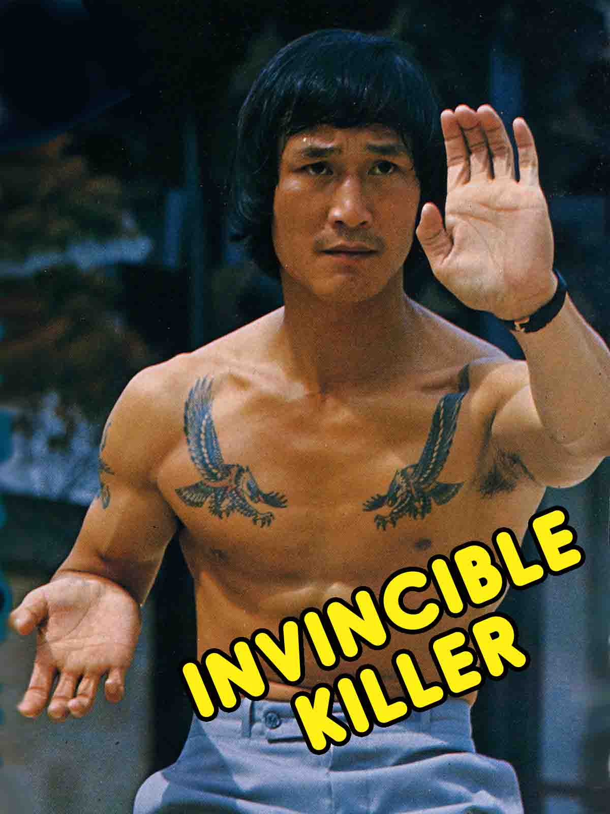 Prime Video: Invincible Killer
