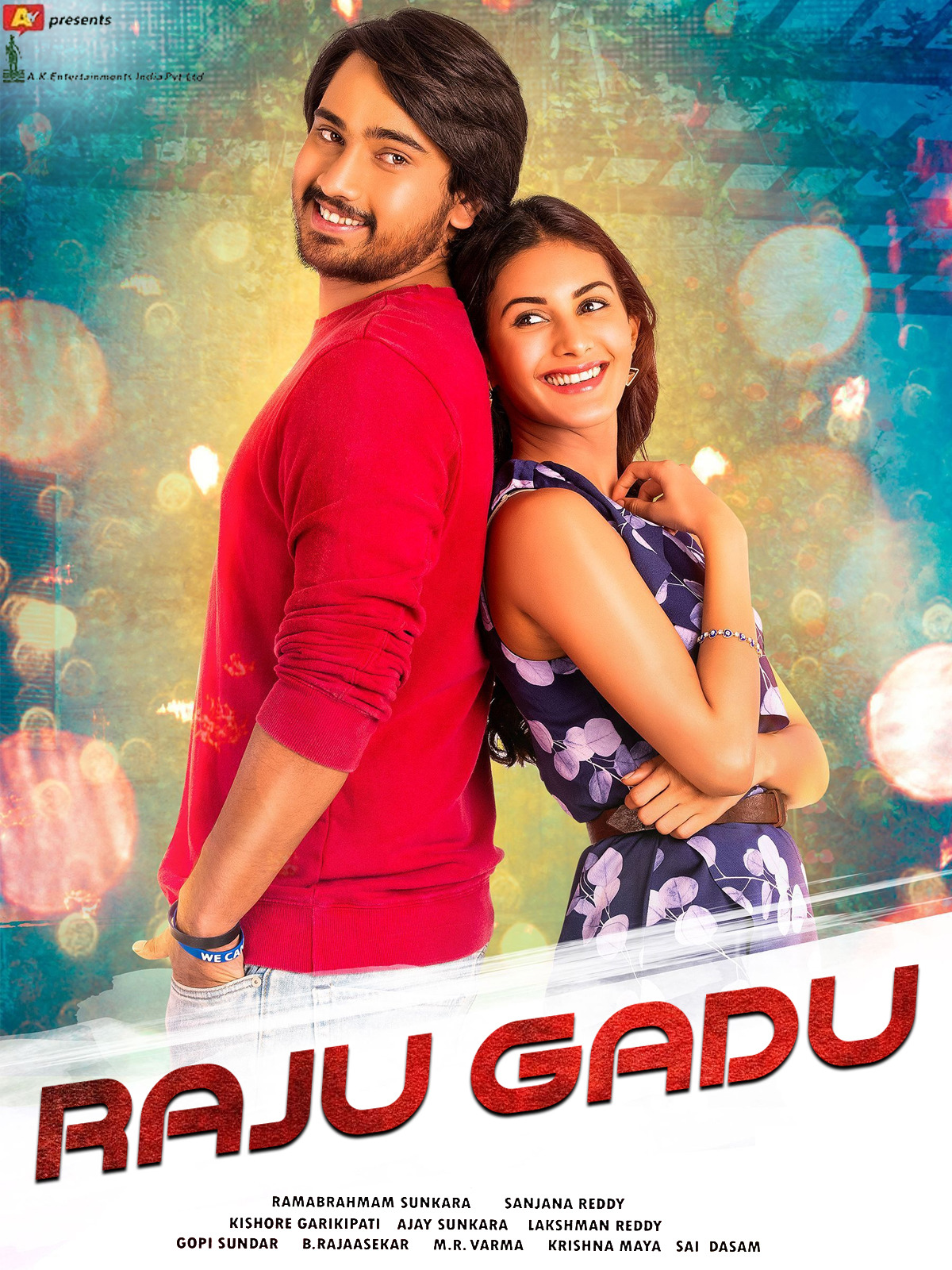 Prime Video: Raju Gadu