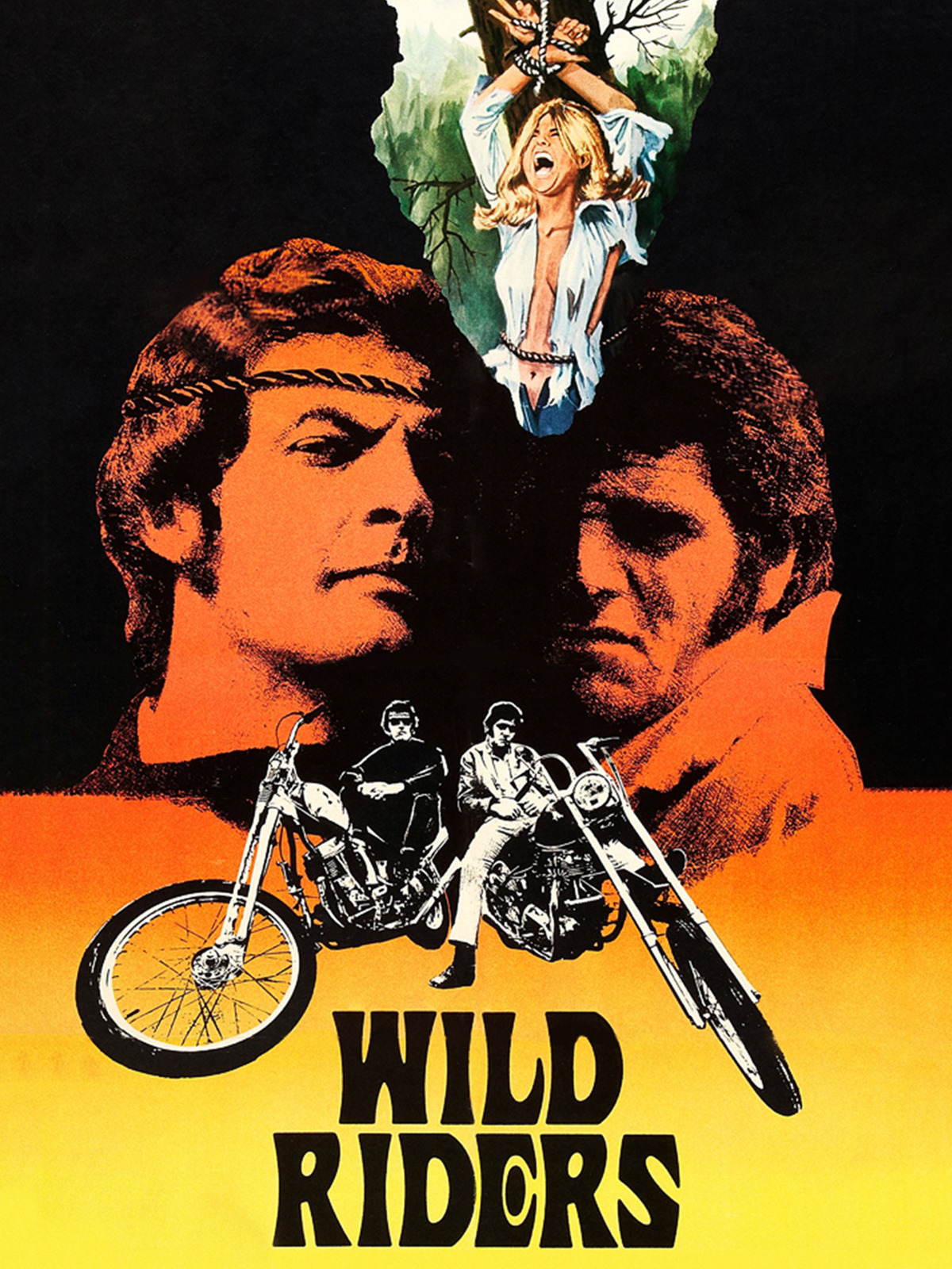 Prime Video: Wild Riders