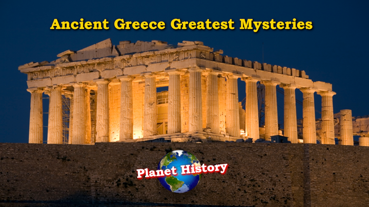 Watch Ancient Greece | Prime Video