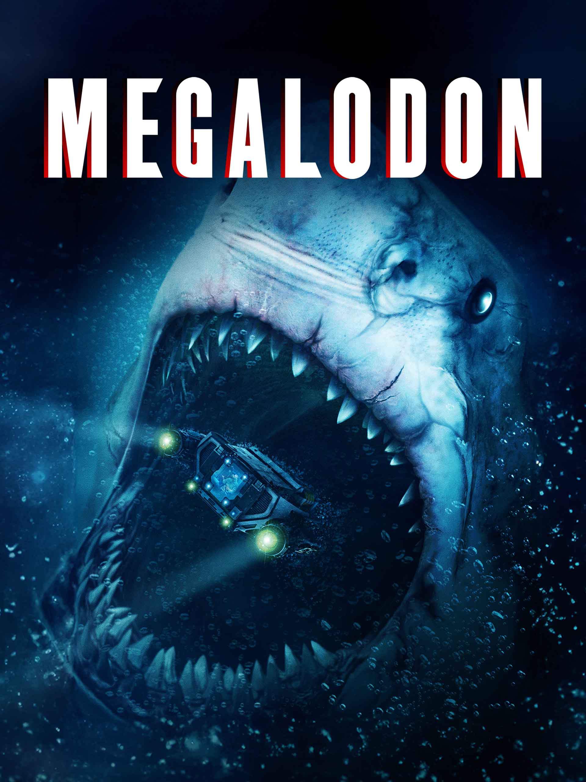 Prime Video: Megalodon