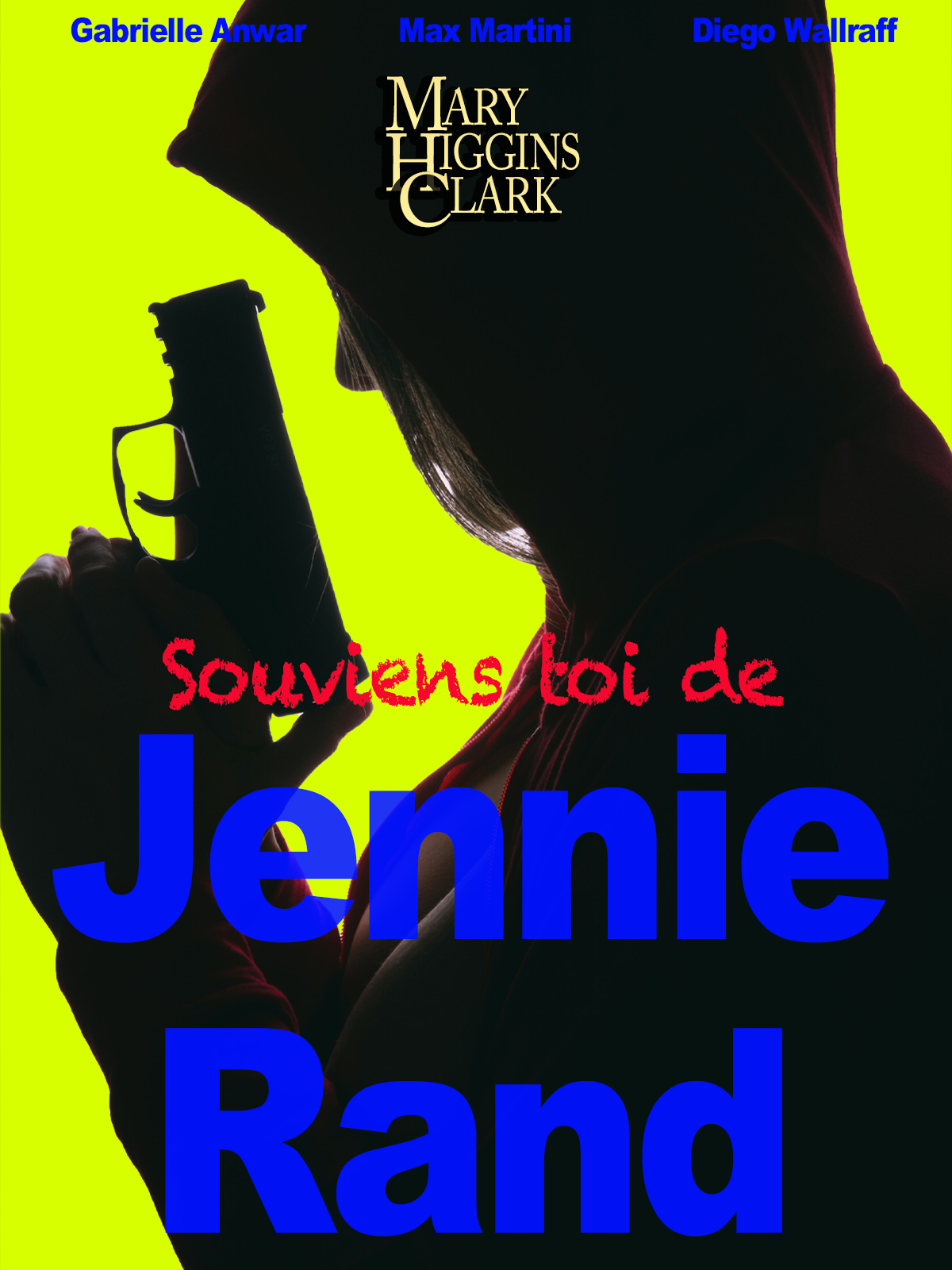 Prime Video: Souviens-Toi de Jennie Rand