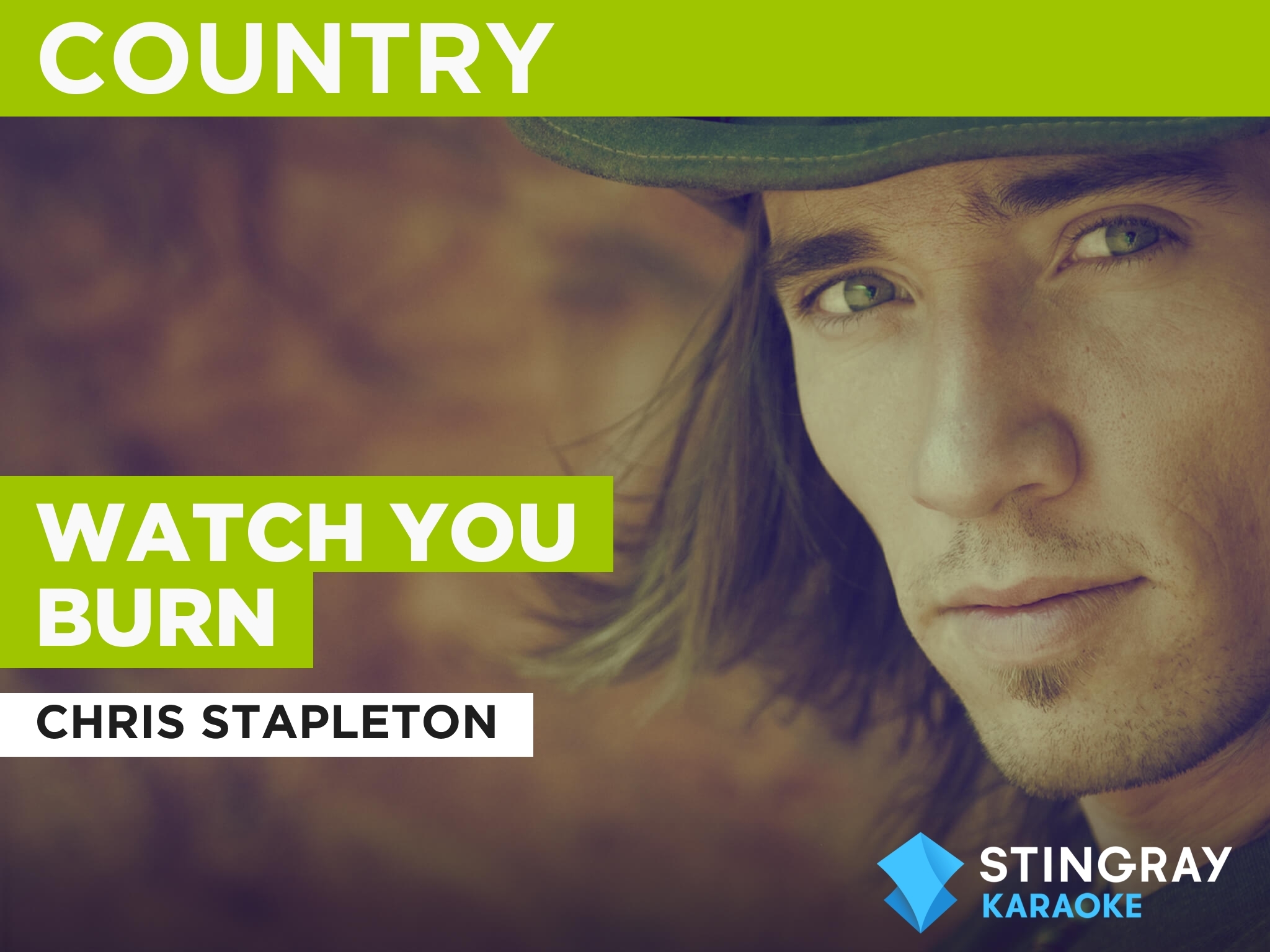 Prime Video: Watch You Burn in the Style of Chris Stapleton