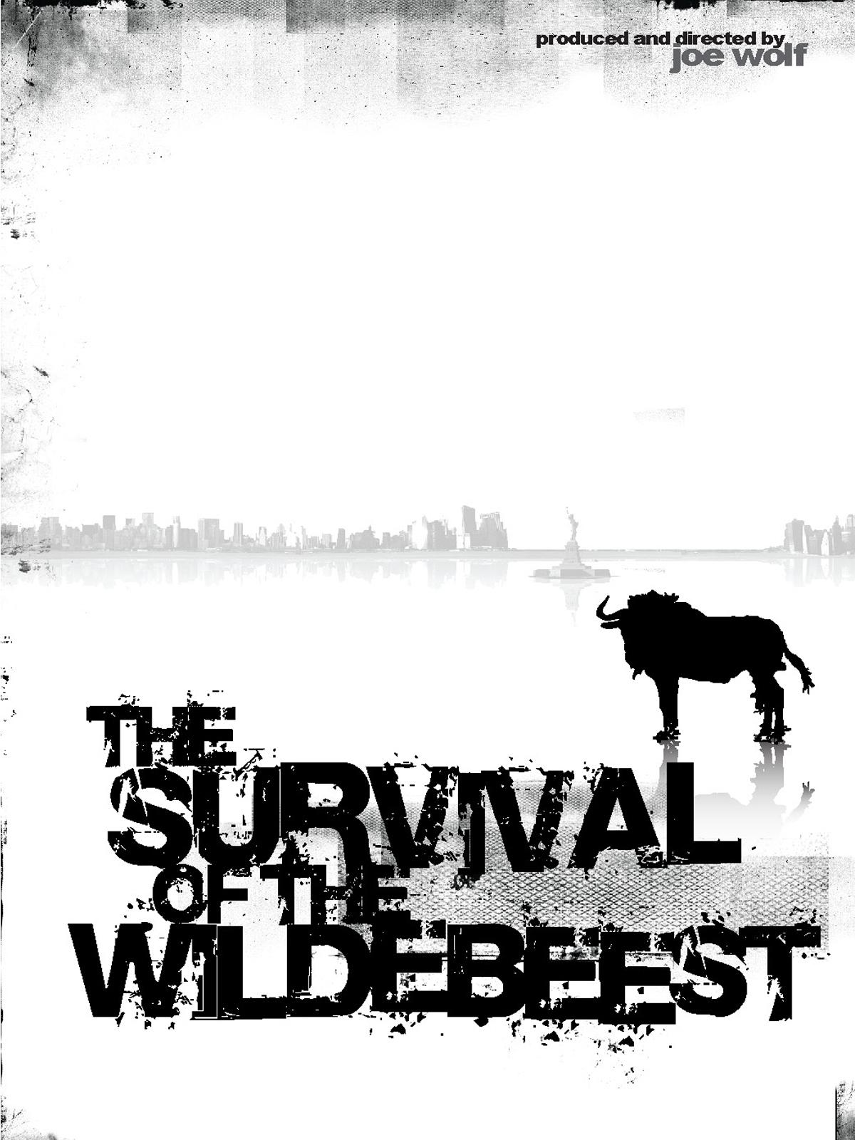 Prime Video: The Survival of the Wildebeest