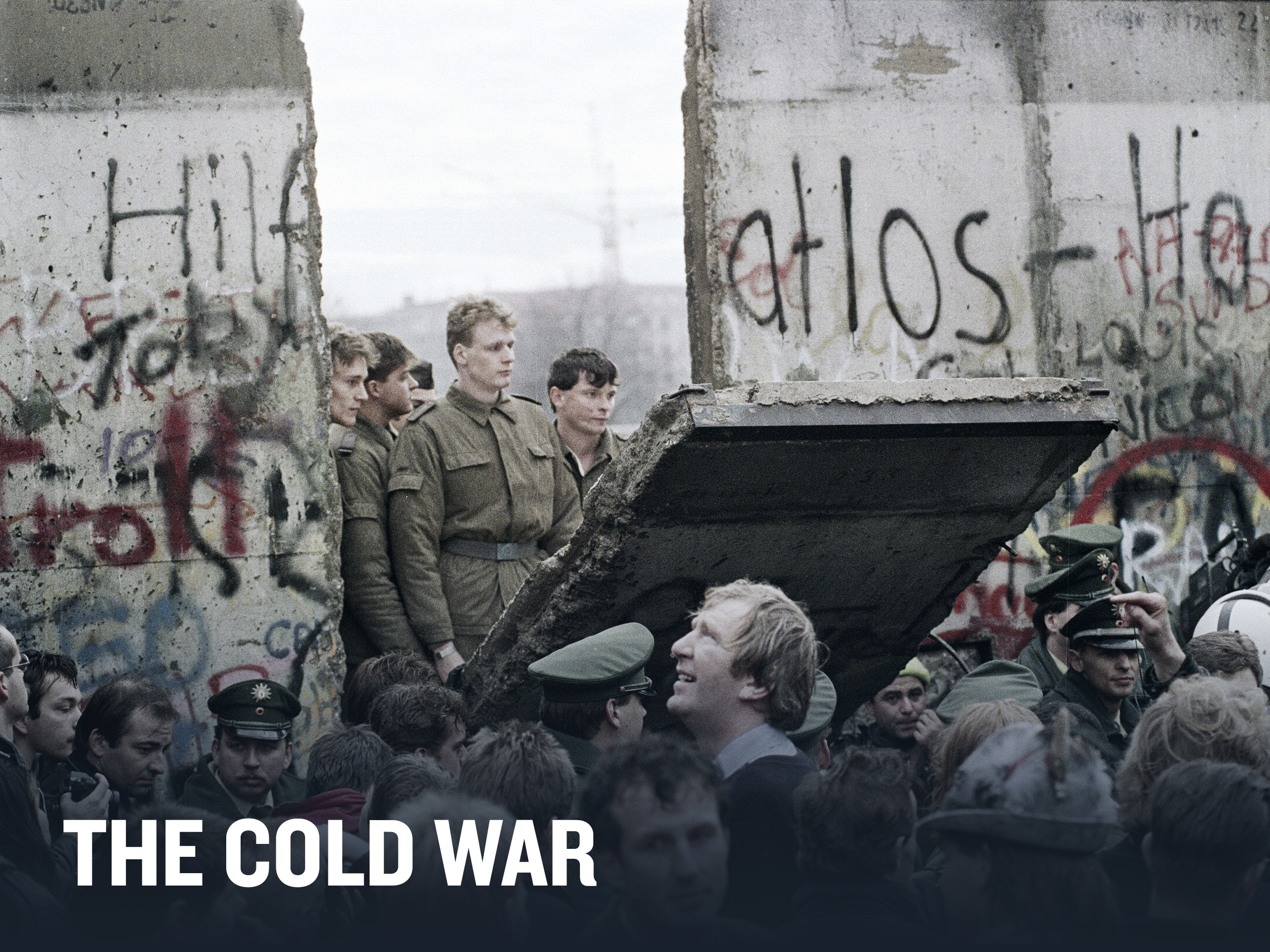 Prime Video: The Cold War Season 1