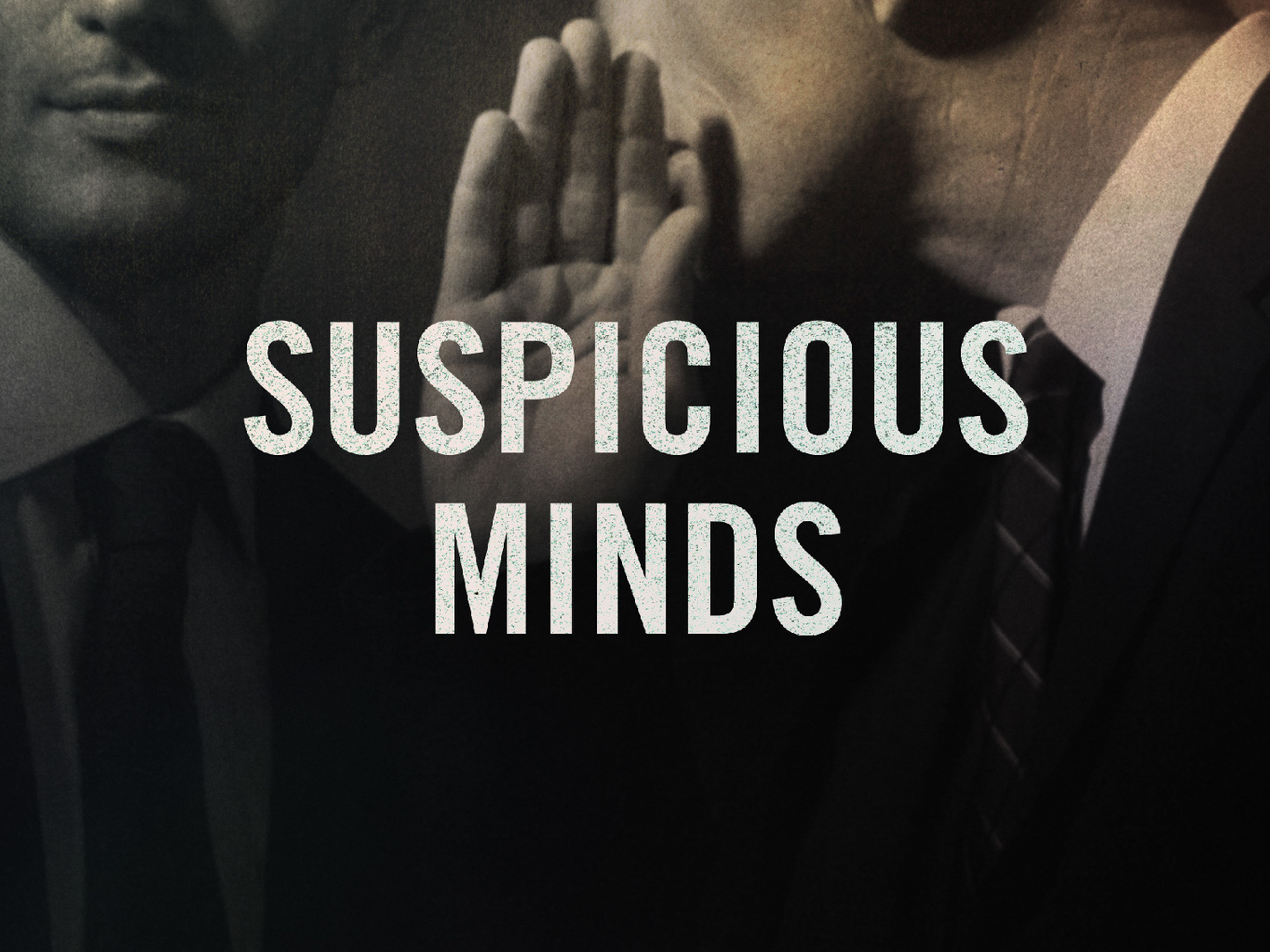 Prime Video: Suspicious Minds, Season 1