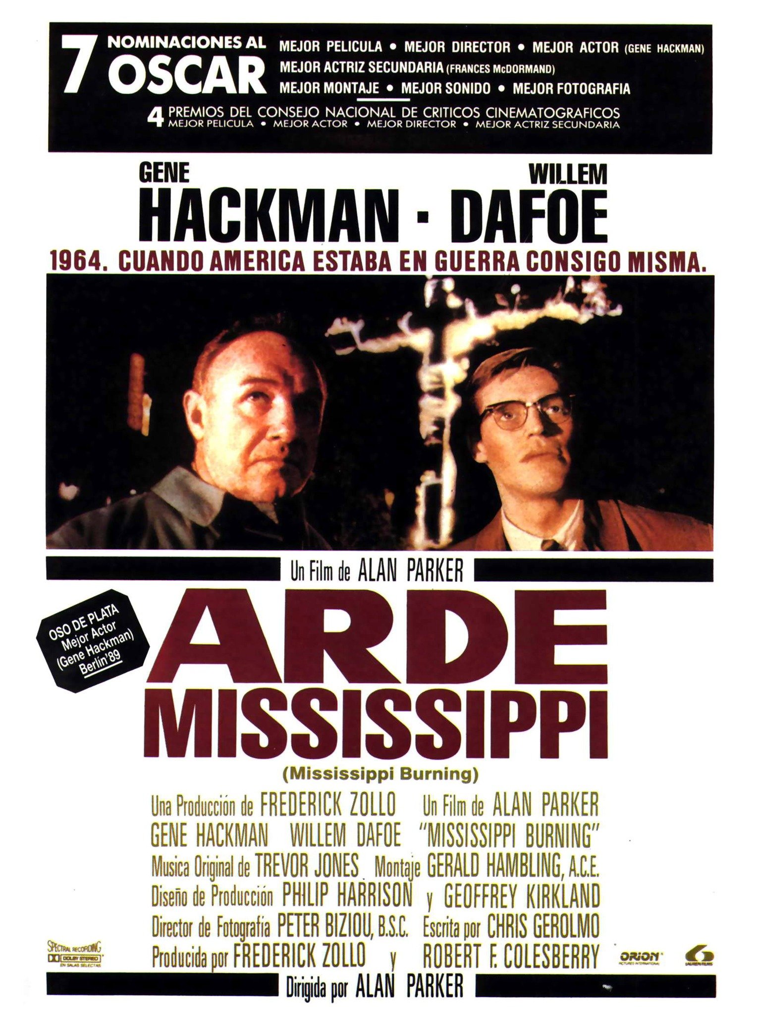 Prime Video: Mississippi en llamas