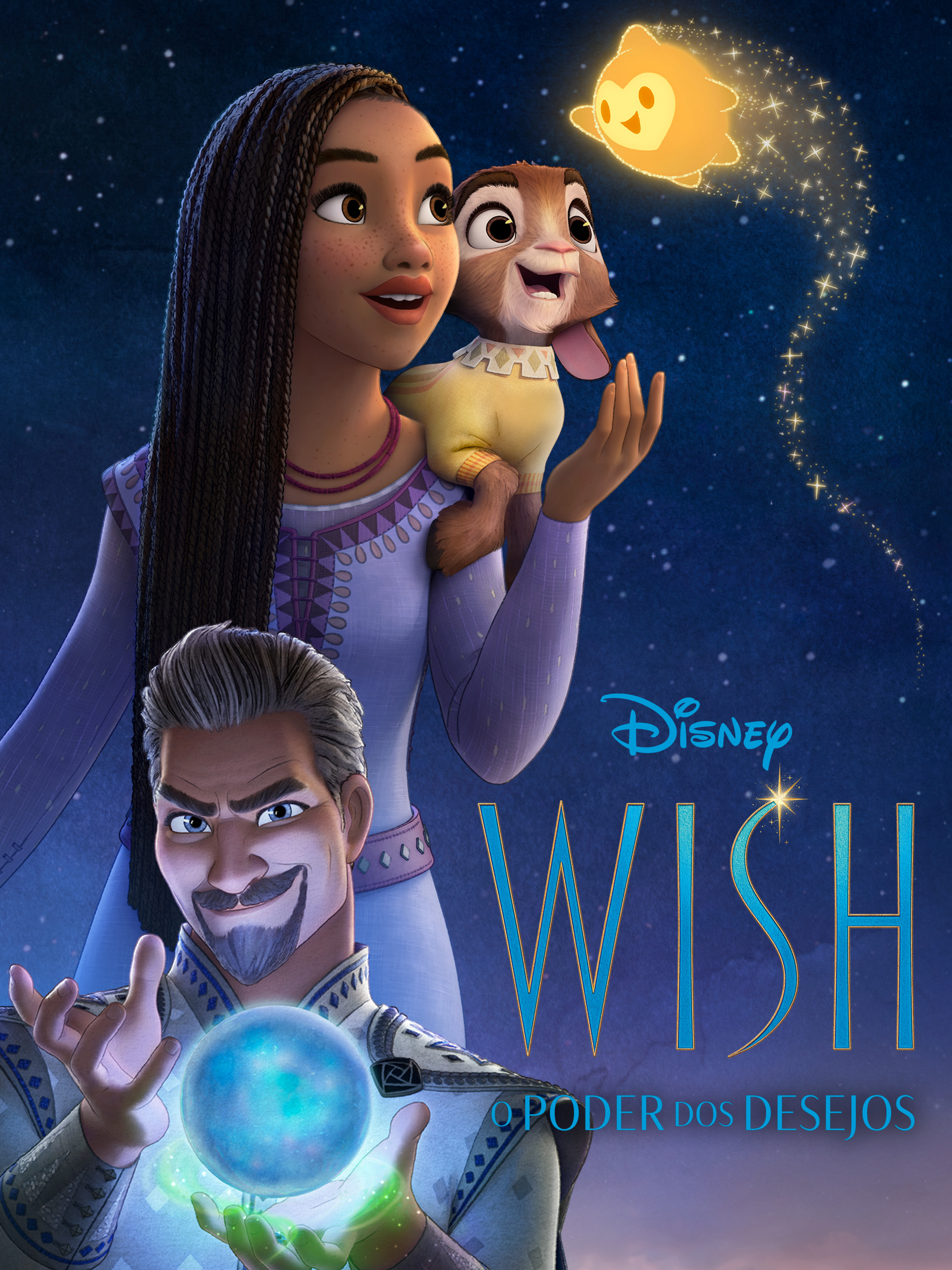 Prime Video: Wish: O Poder dos Desejos