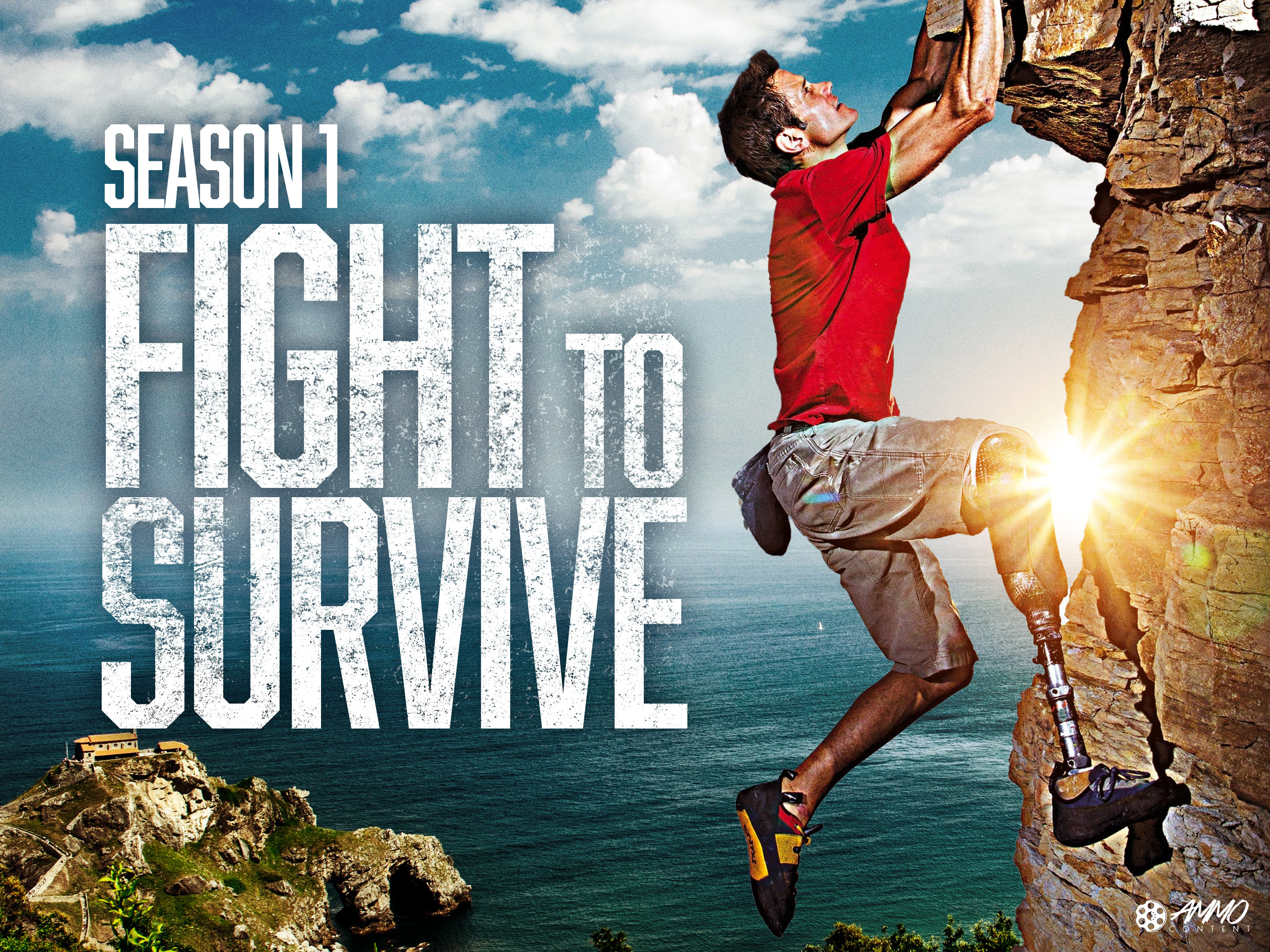 Prime Video: Fight To Survive - Season 1