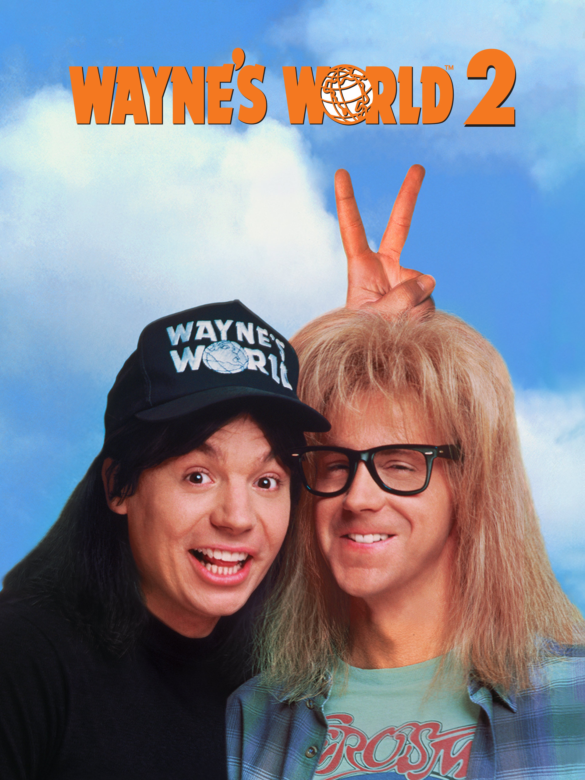 Prime Video: Wayne's World 2
