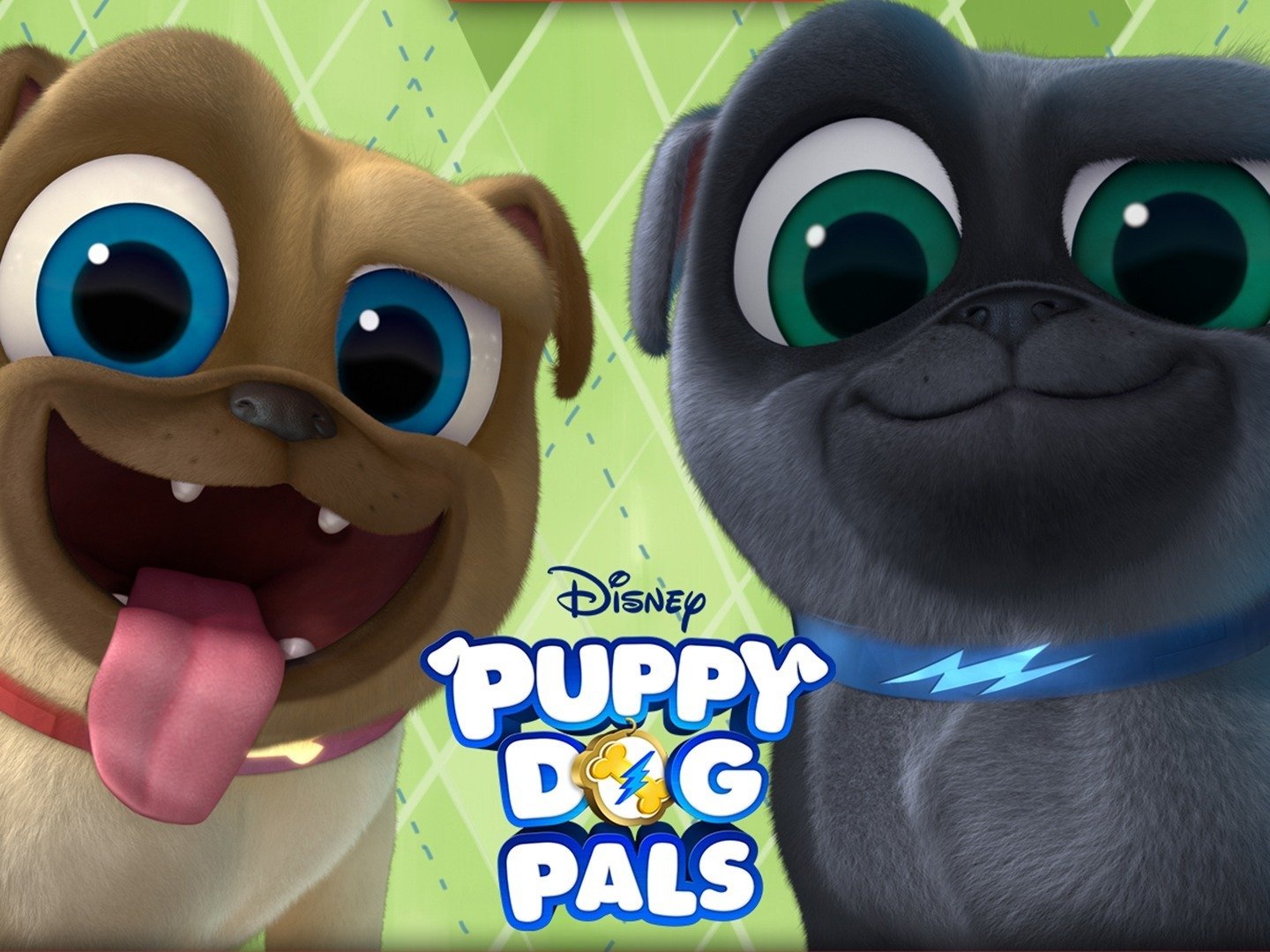 Prime Video: Puppy Dog Pals - Season 1