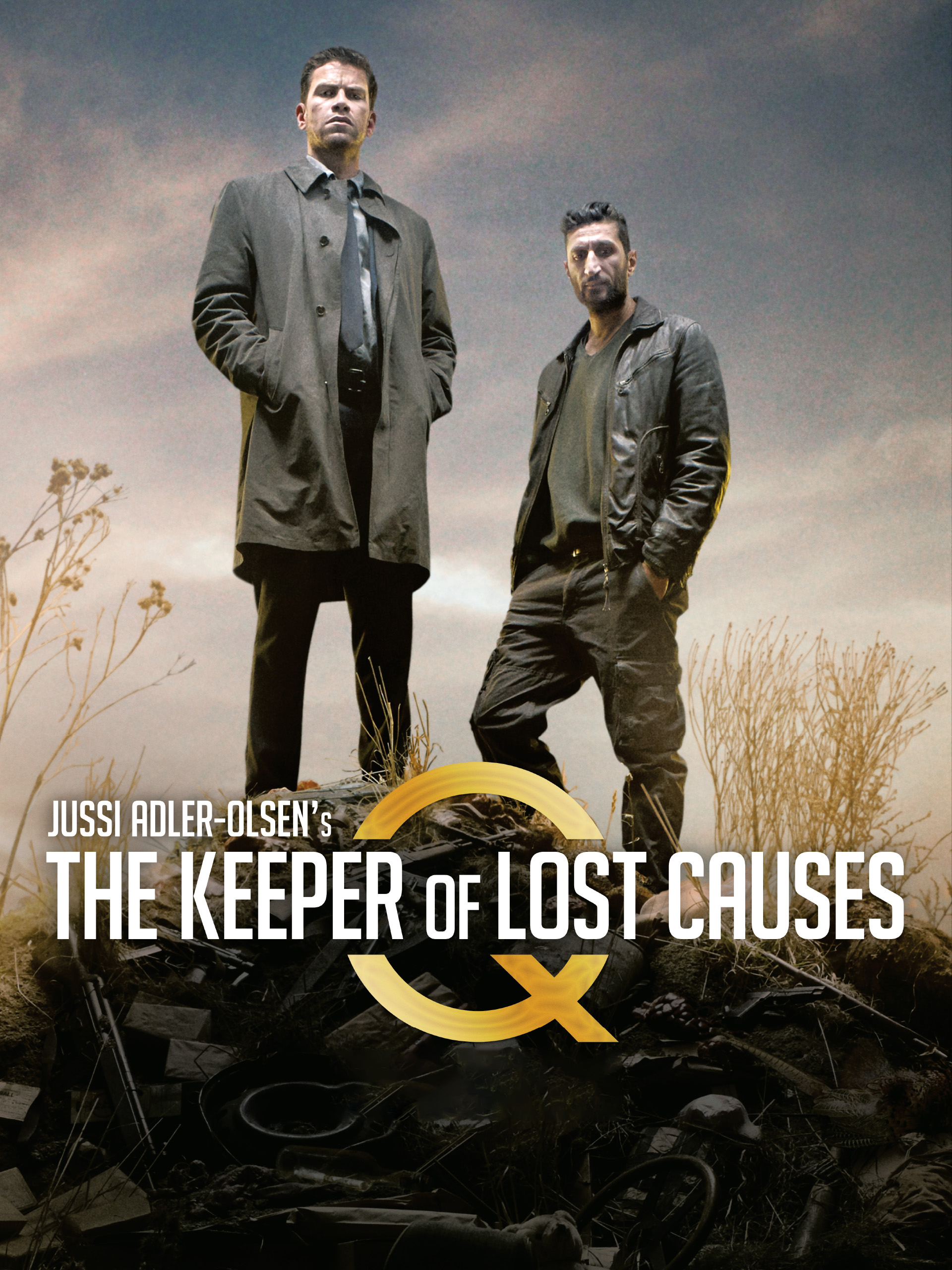Prime Video: Jussi Adler Olsen's Serie Q : The Keeper of Lost Causes