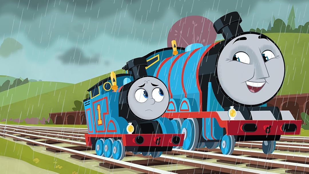 Prime Video: Thomas & Friends: All Engines Go - Season 2