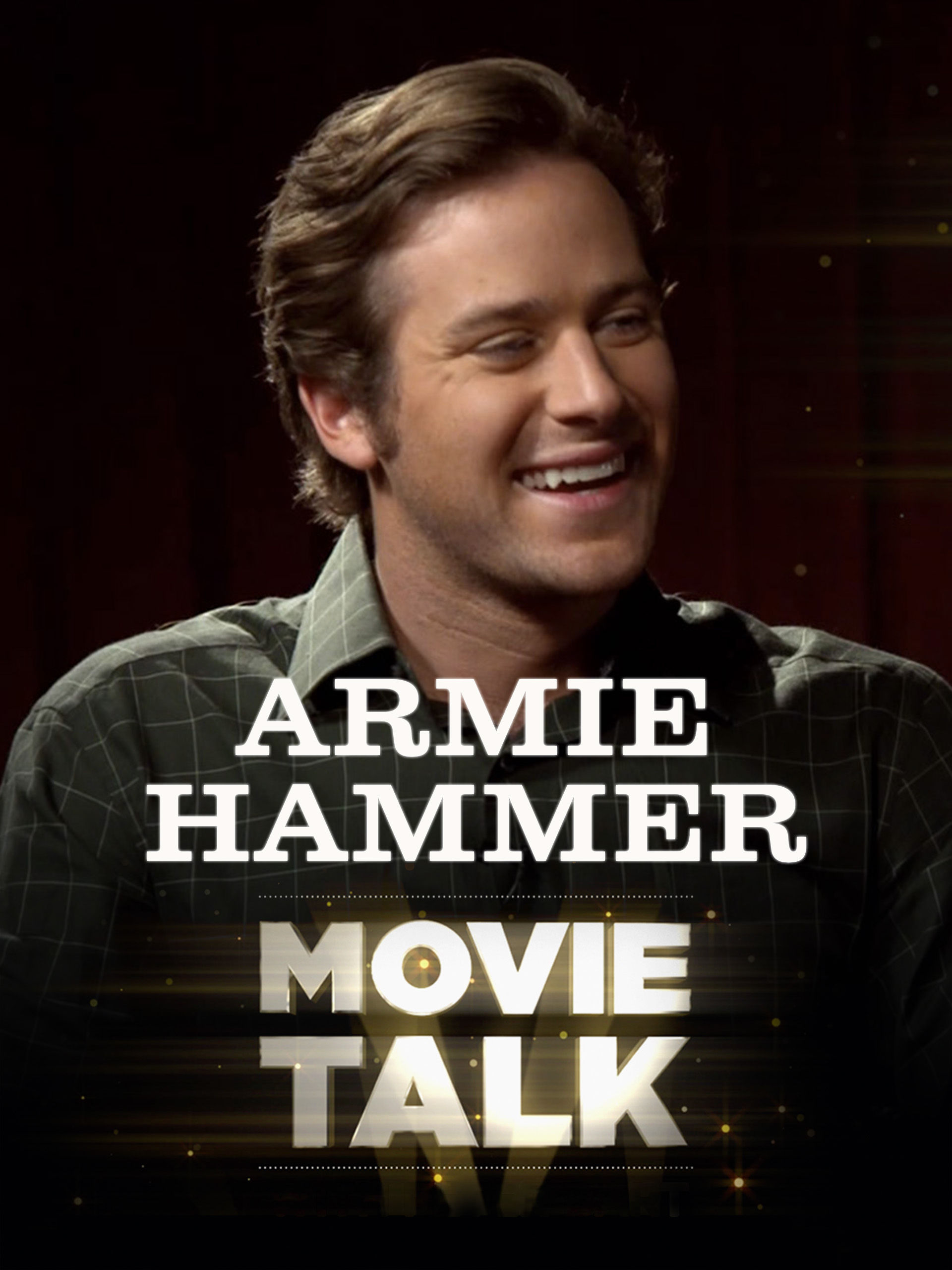 Prime Video: Armie Hammer - Movie Talk