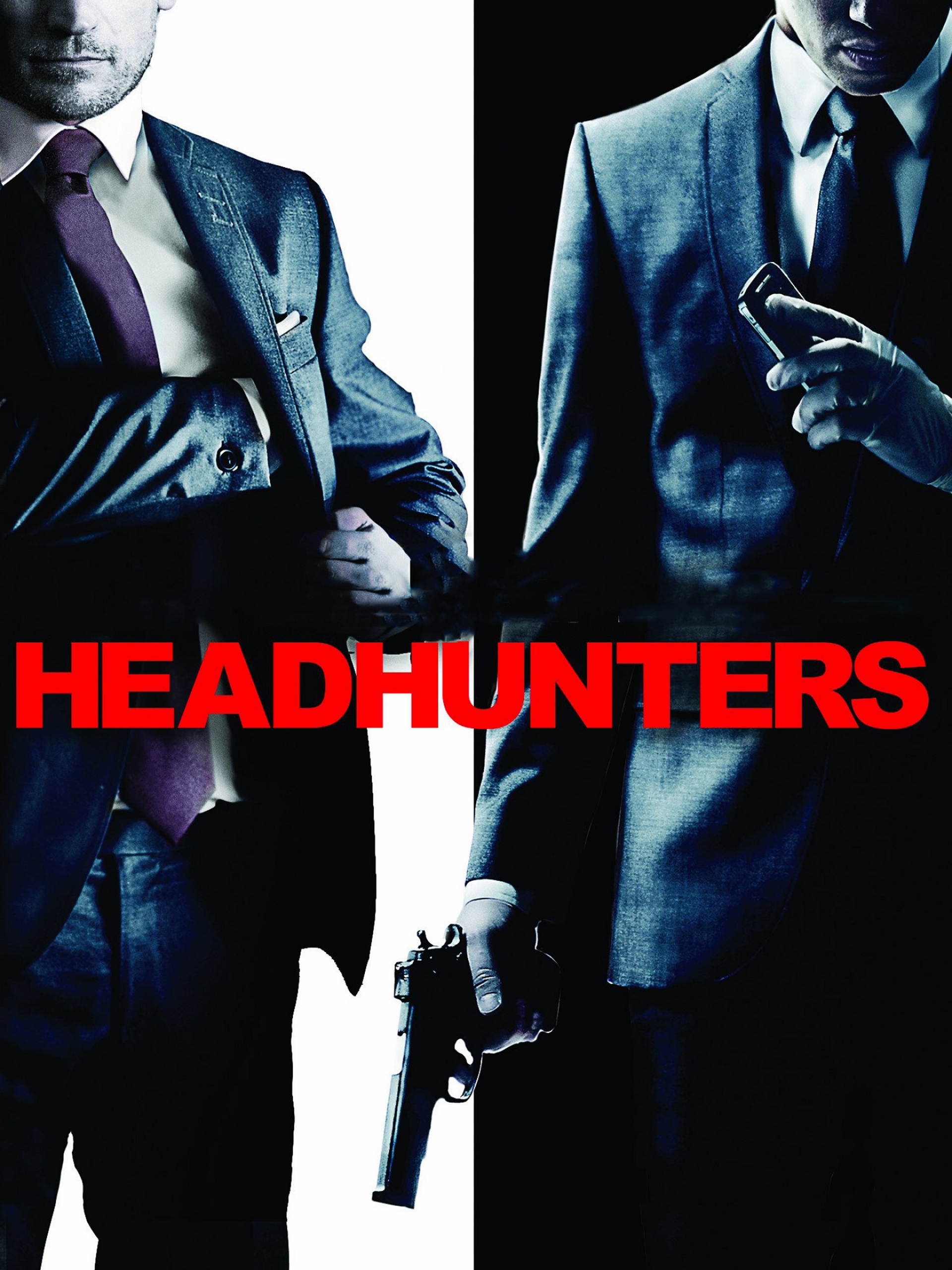 Prime Video: Headhunters