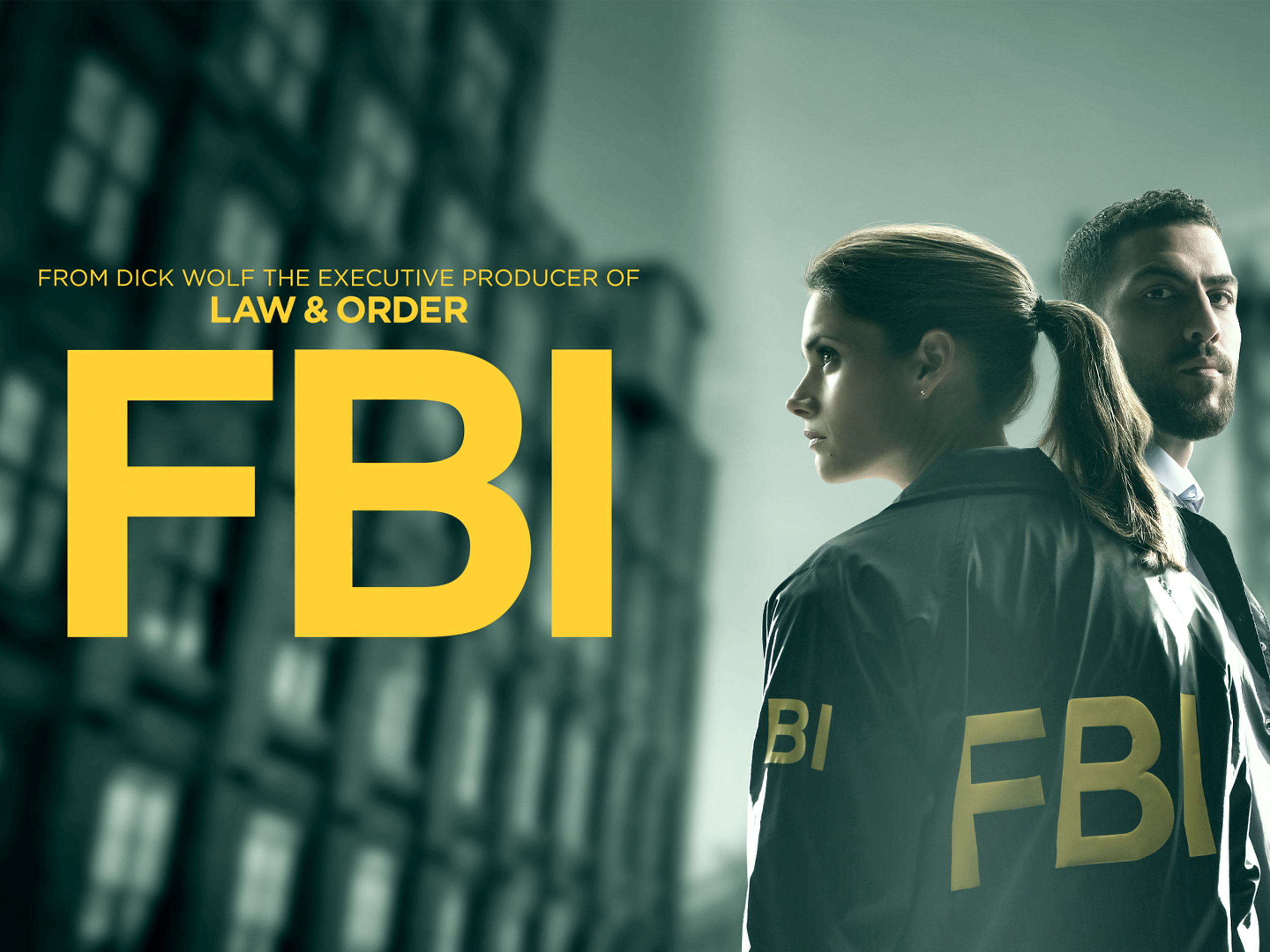 Prime Video: FBI S2 - Season 2