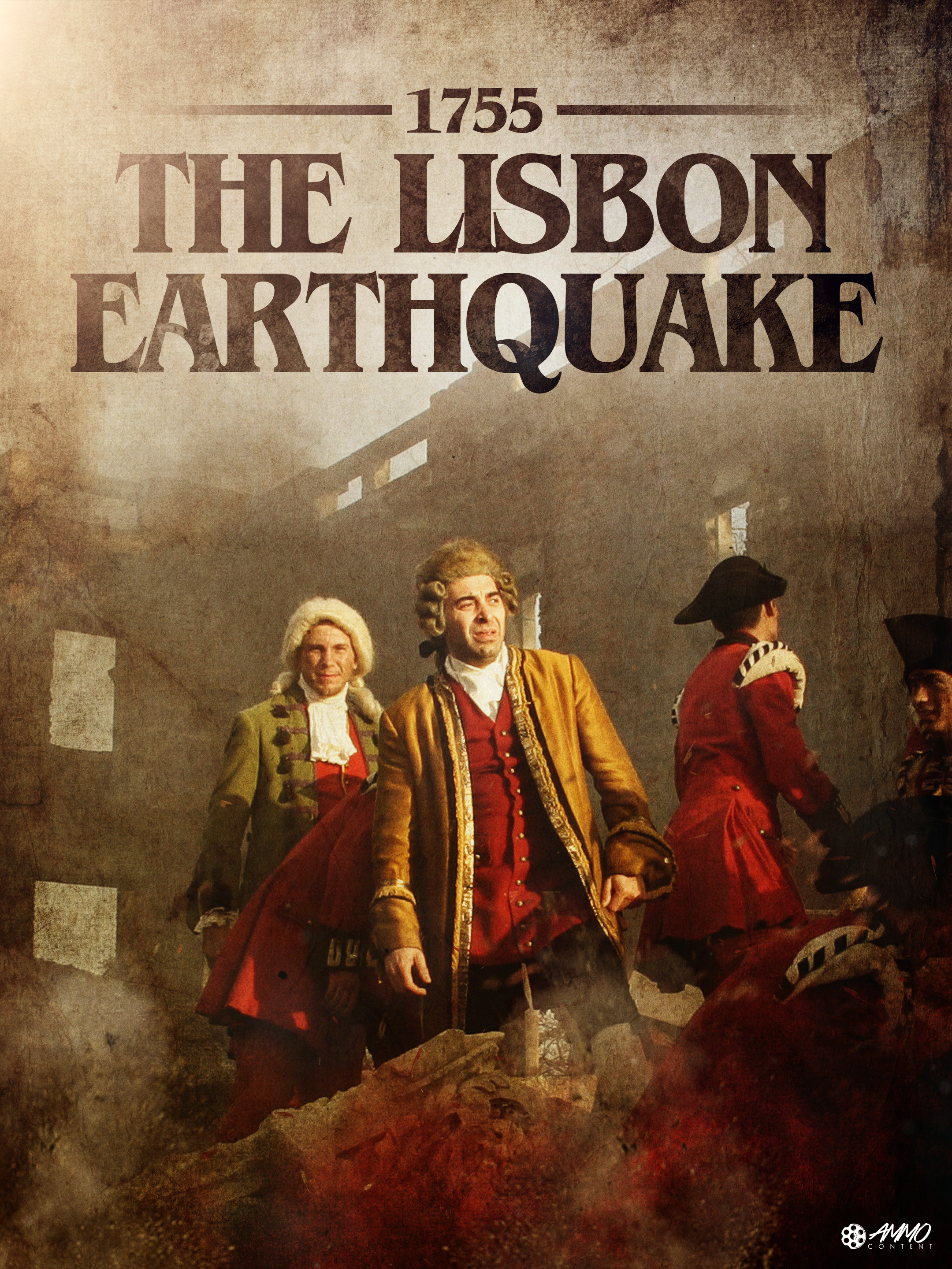 Prime Video: 1755 The Lisbon Earthquake