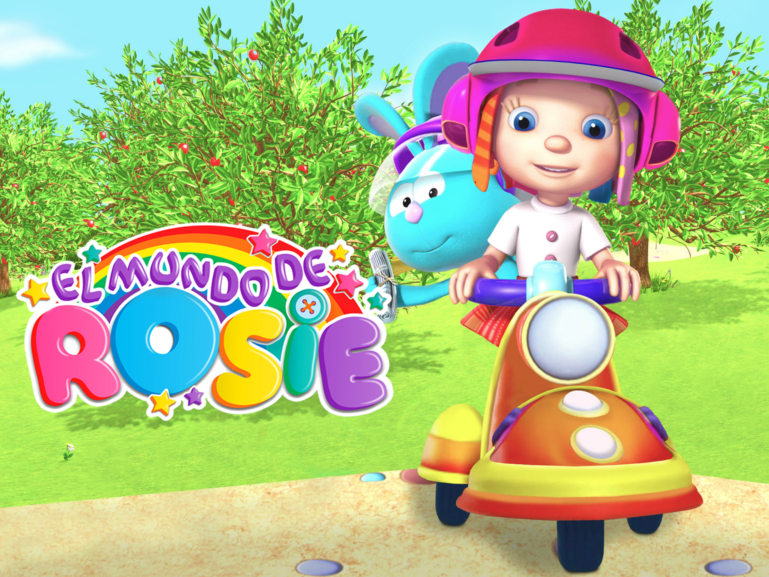 Prime Video: Everything's Rosie