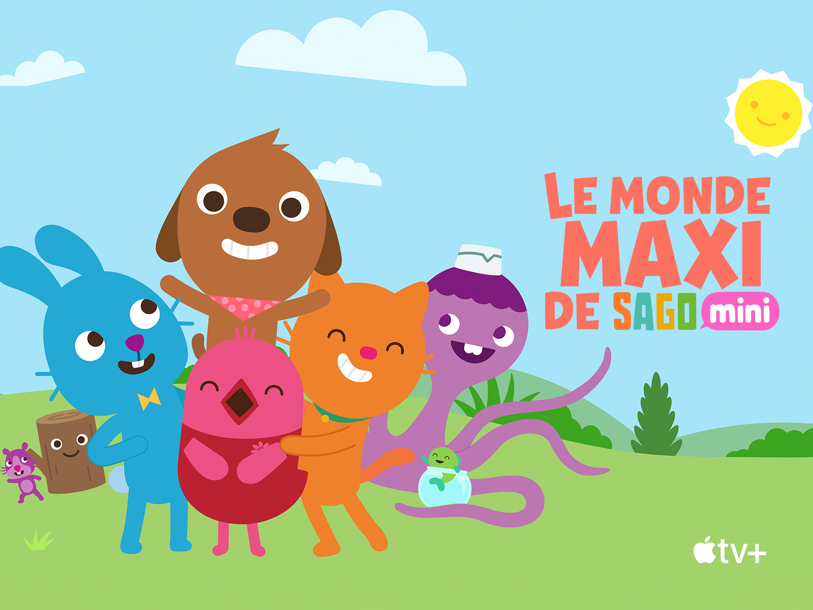 Prime Video: Le monde maxi de Sago Mini - Saison 1