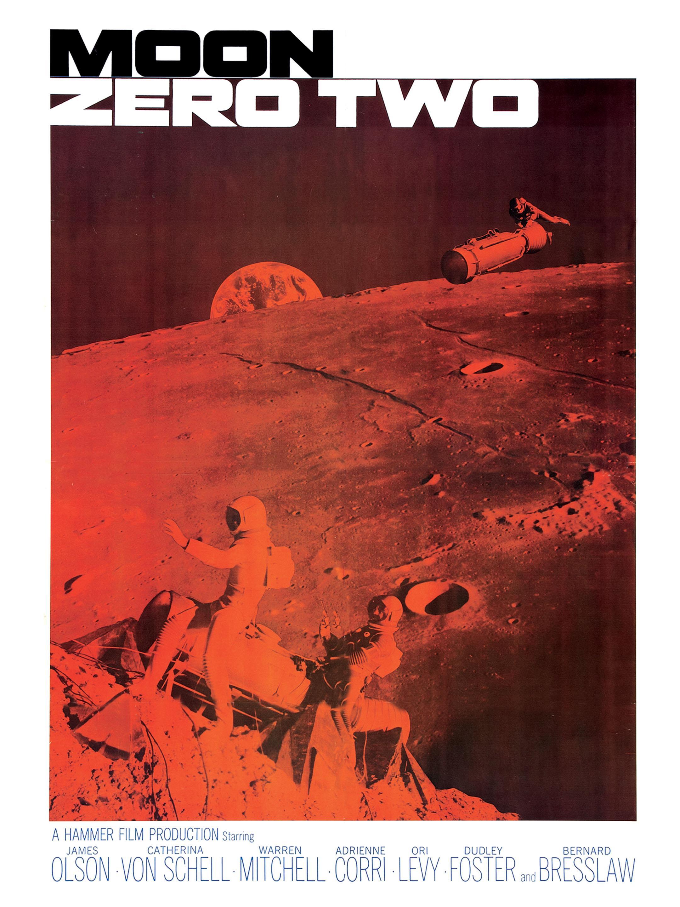 Prime Video: Moon Zero Two