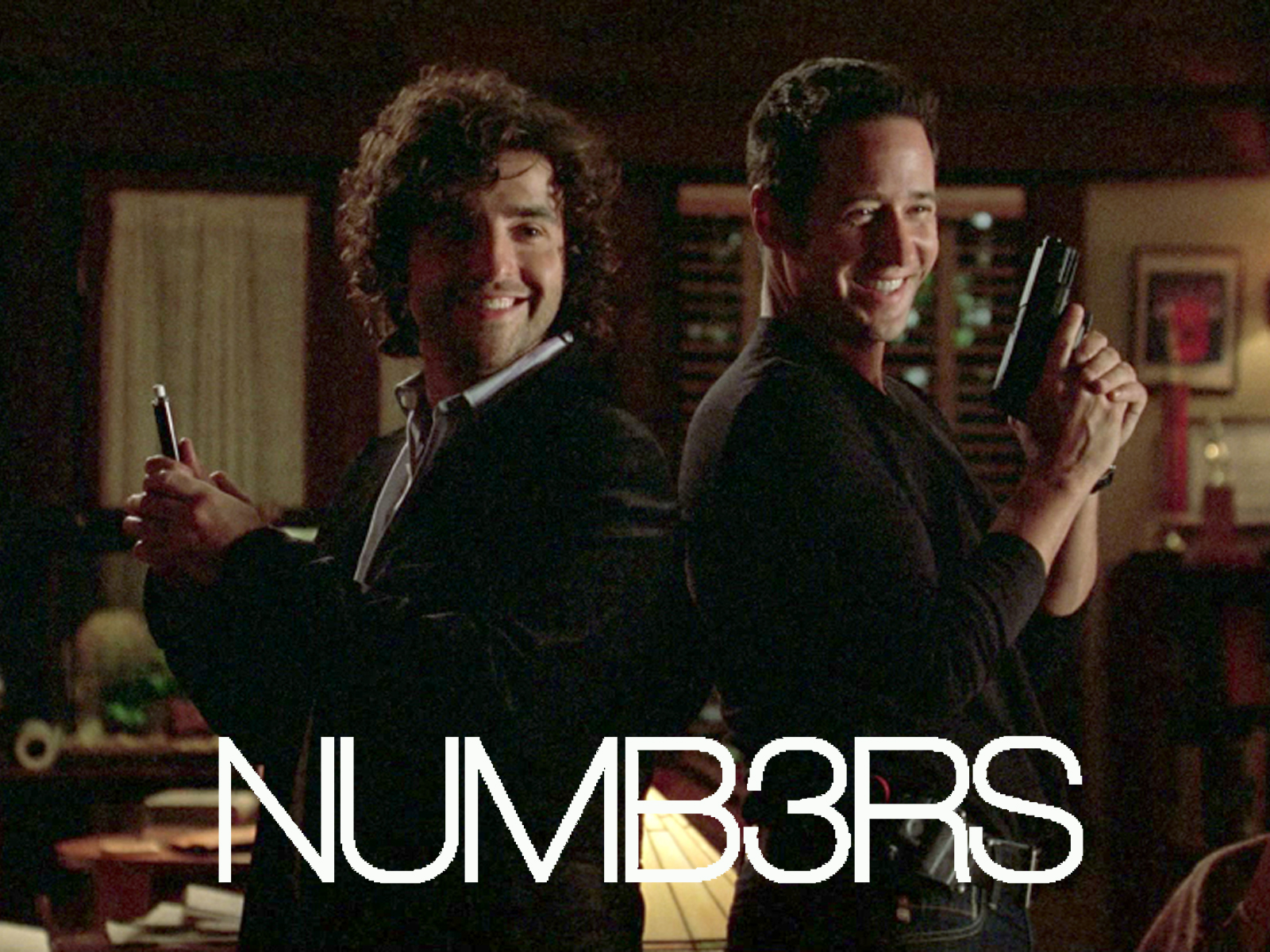 Prime Video: Numb3rs Season 5