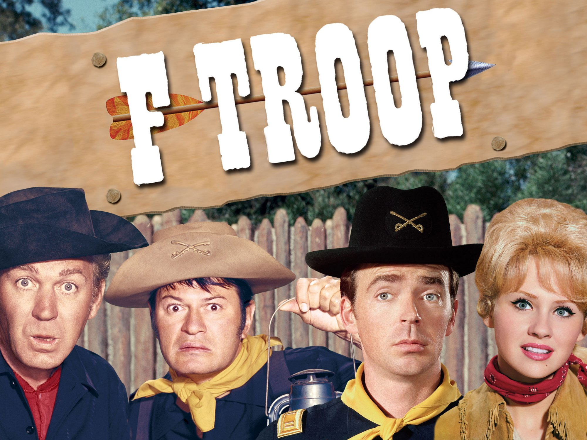 Prime Video: F-Troop: The Complete Second Season