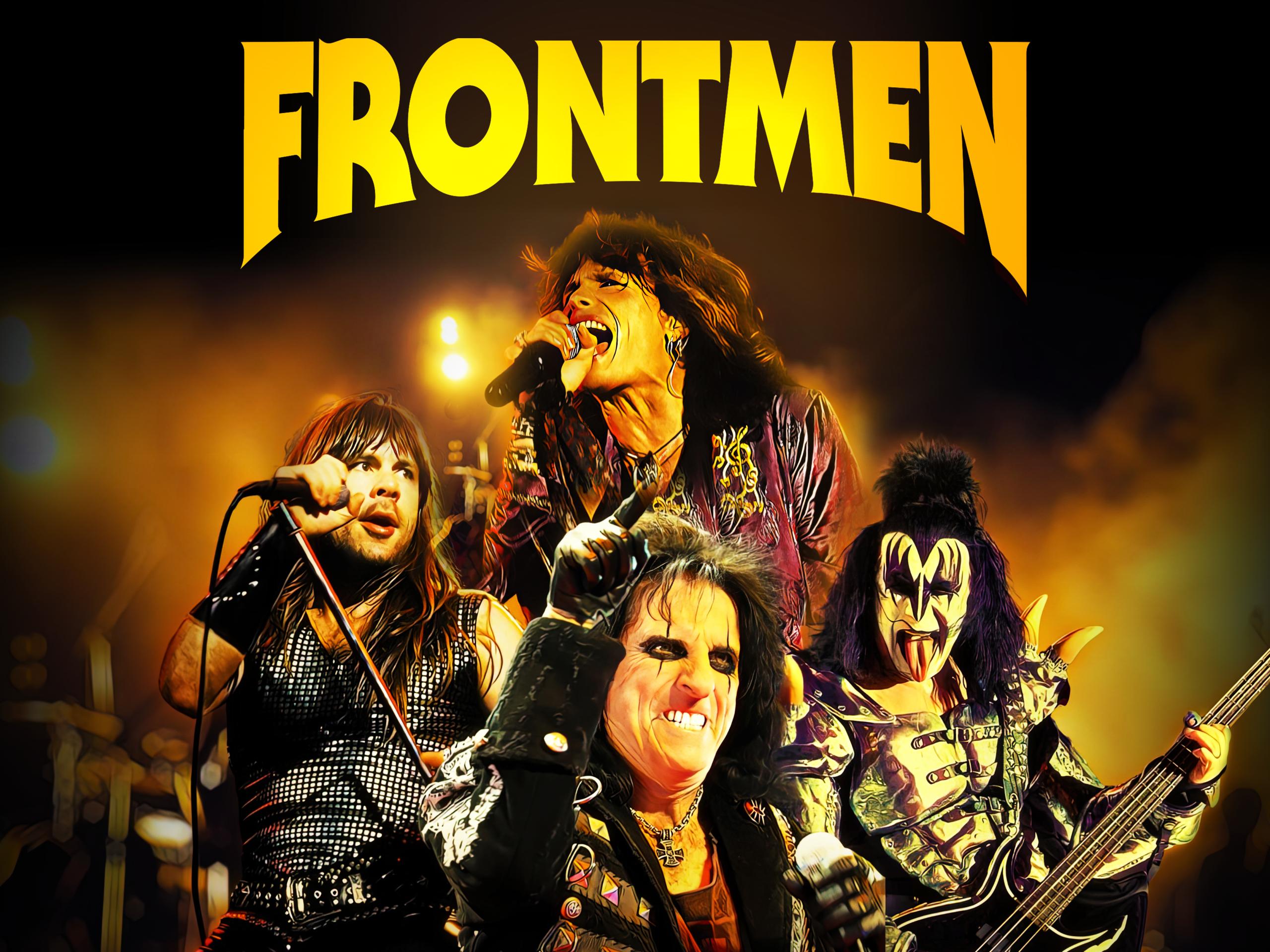 Prime Video: Frontmen