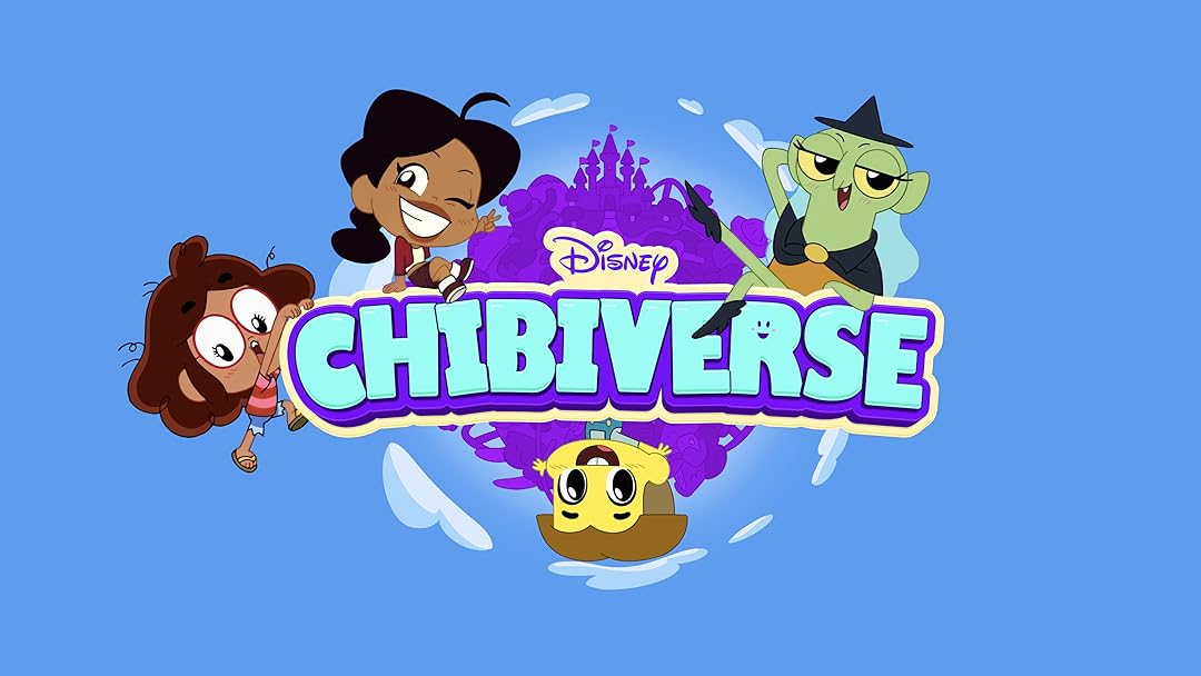 Watch Chibiverse - Season 1 | Prime Video
