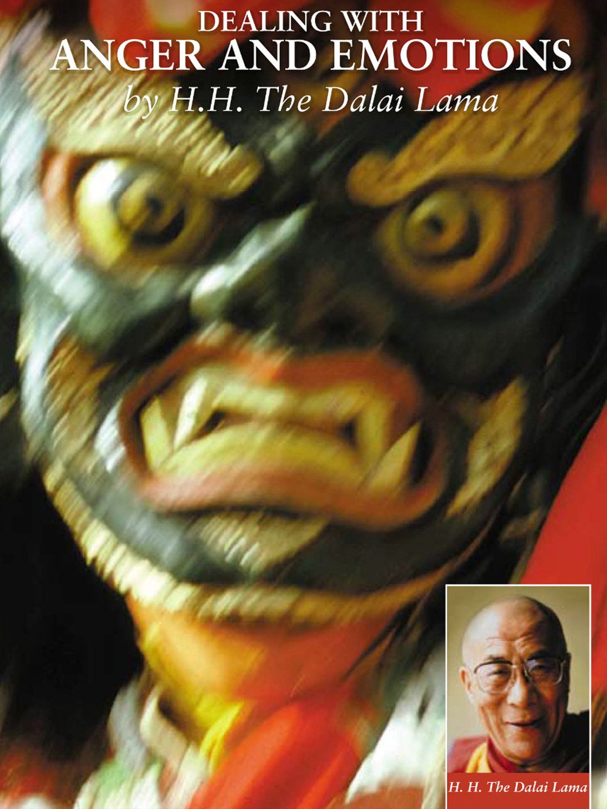Prime Video: Dalai Lama - Dealing With Anger And Emotions