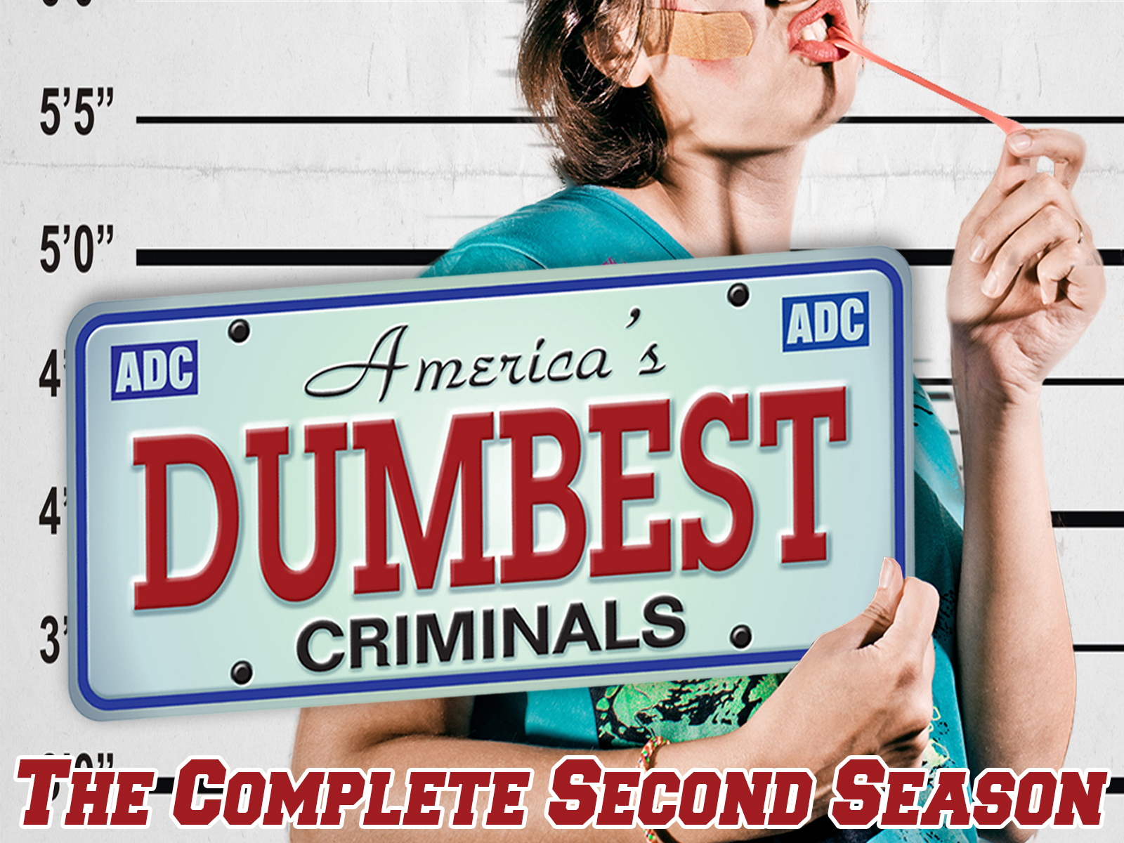 Prime Video: America's Dumbest Criminals