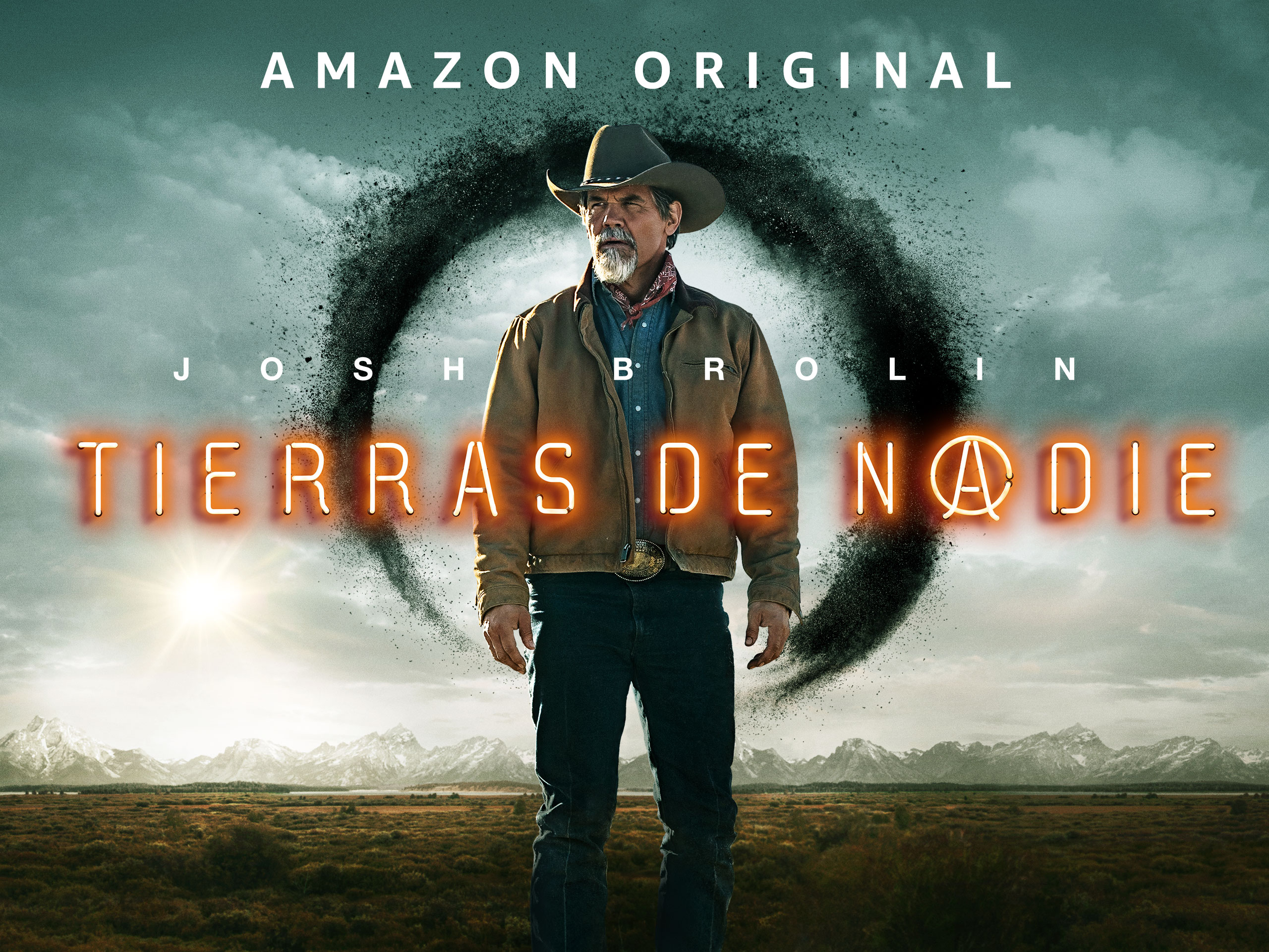 Prime Video: Tierras de nadie - Temporada 2
