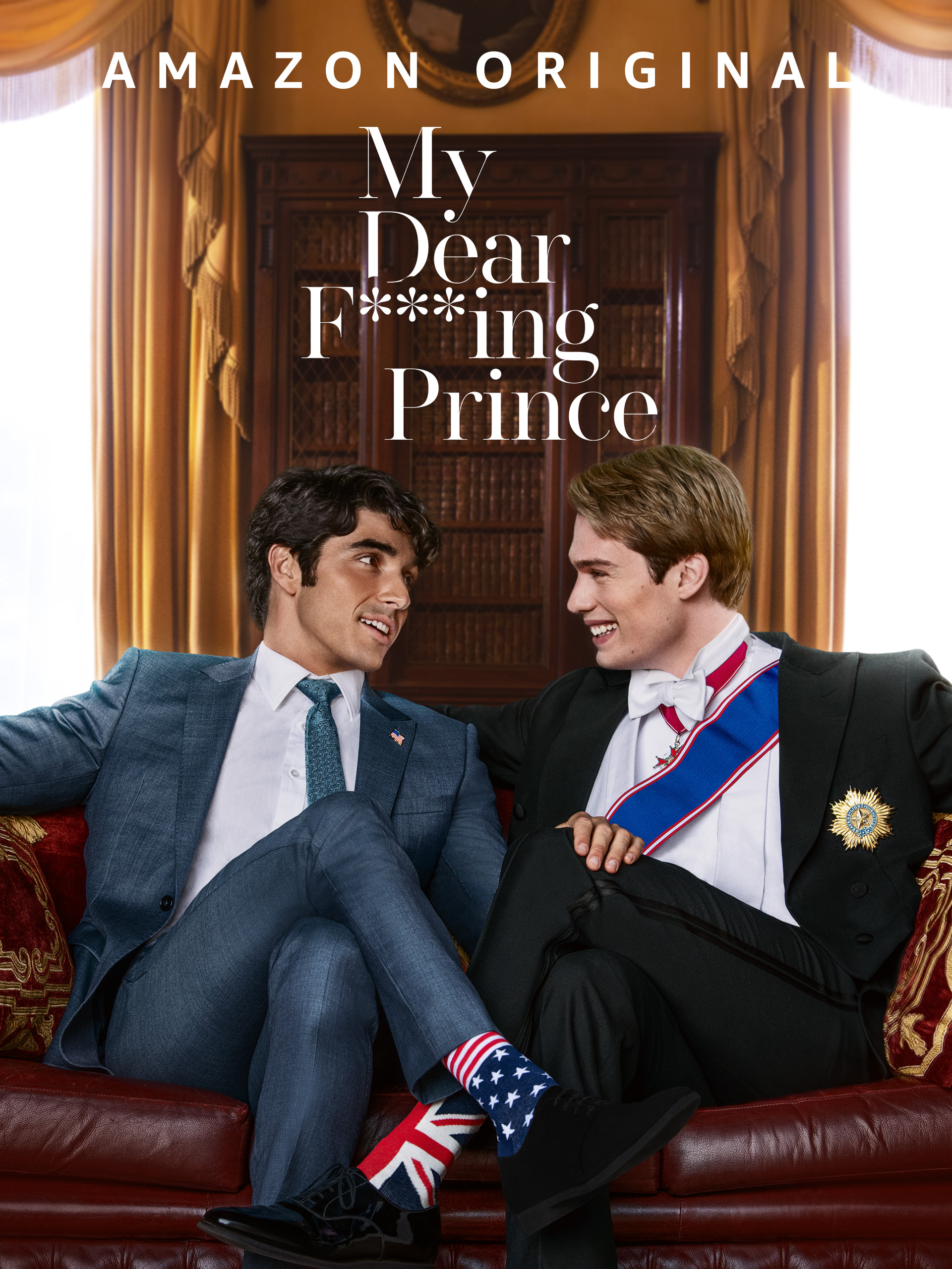 Prime Video: My dear f***ing prince
