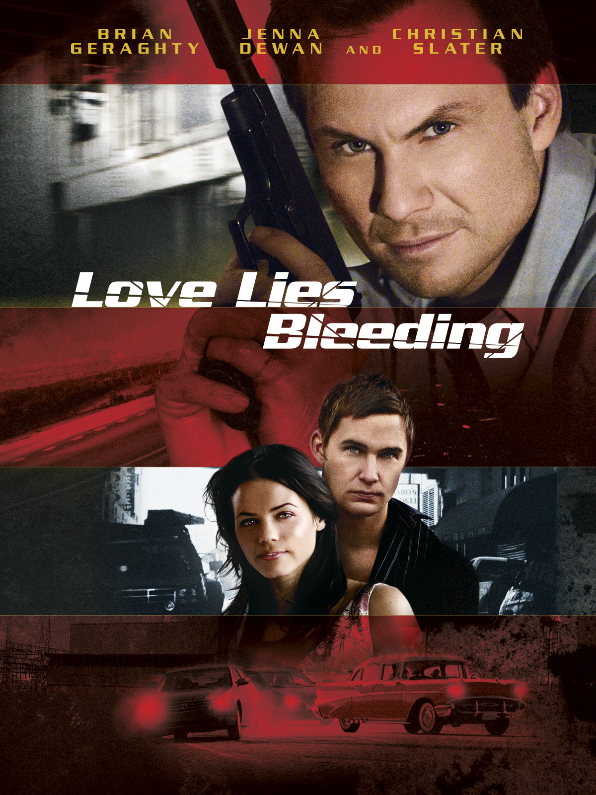 Prime Video: Love Lies Bleeding (2008)