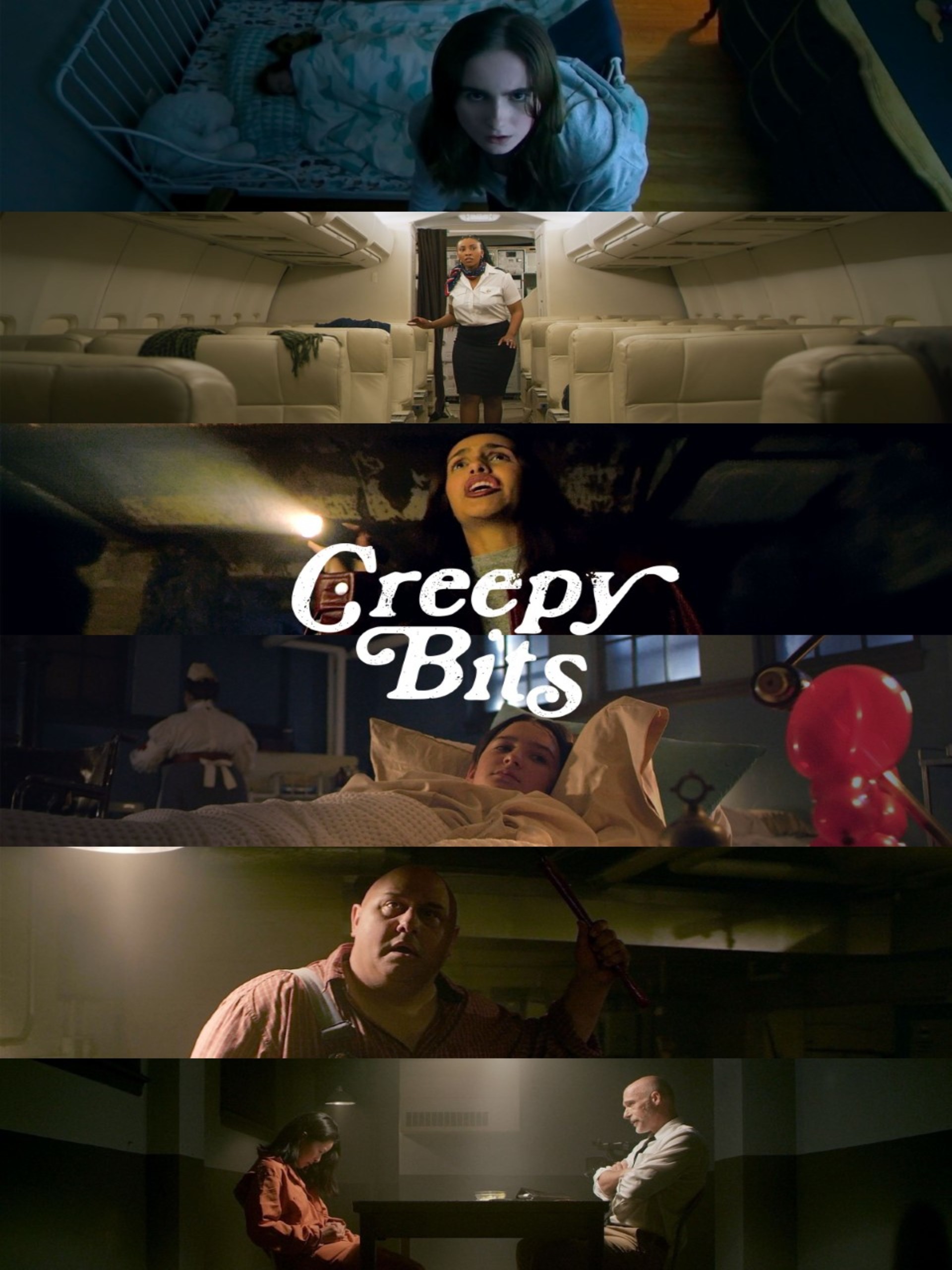 Prime Video: Creepy Bits