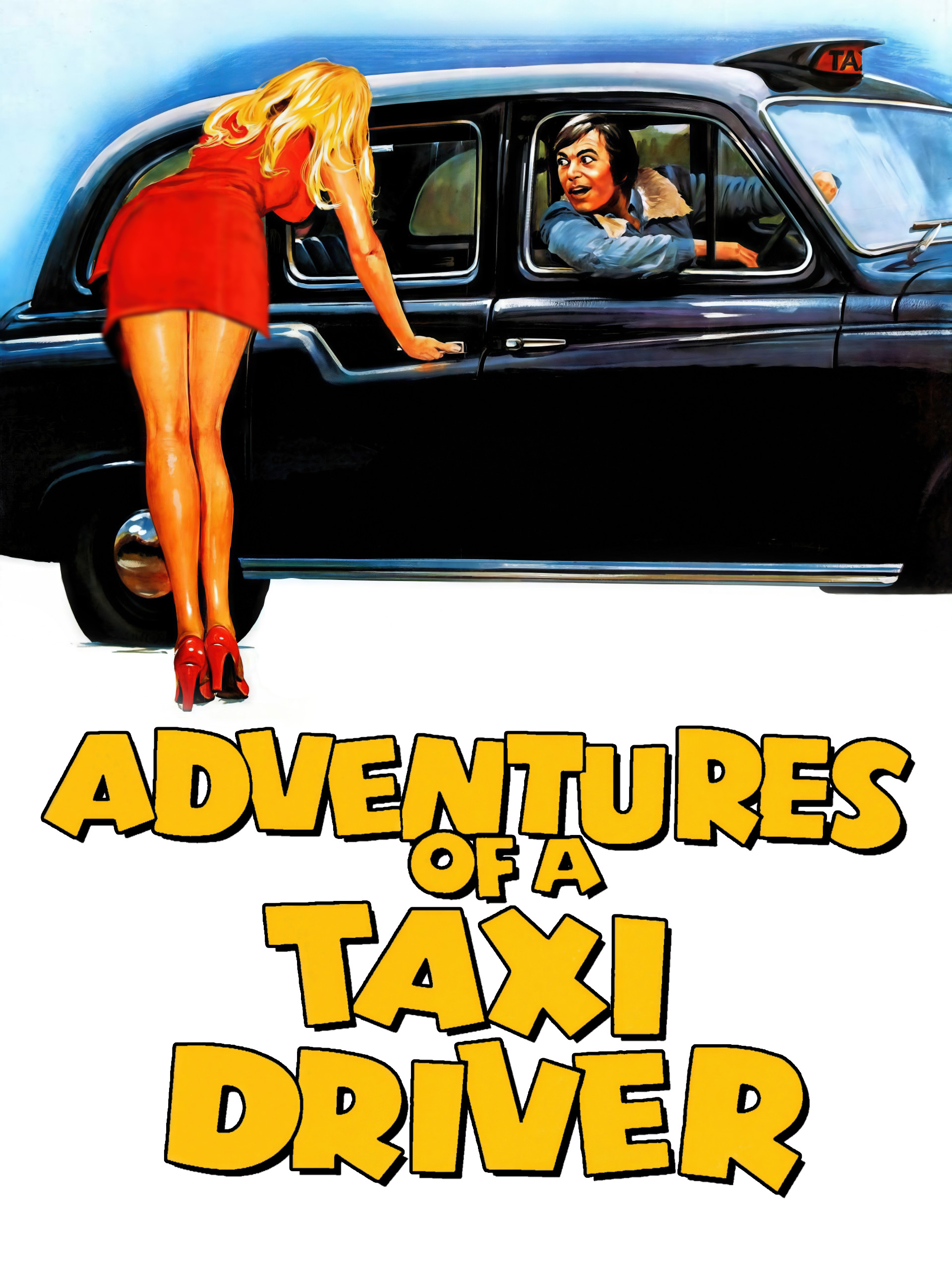 Prime Video: Adventures Of A Taxi Driver