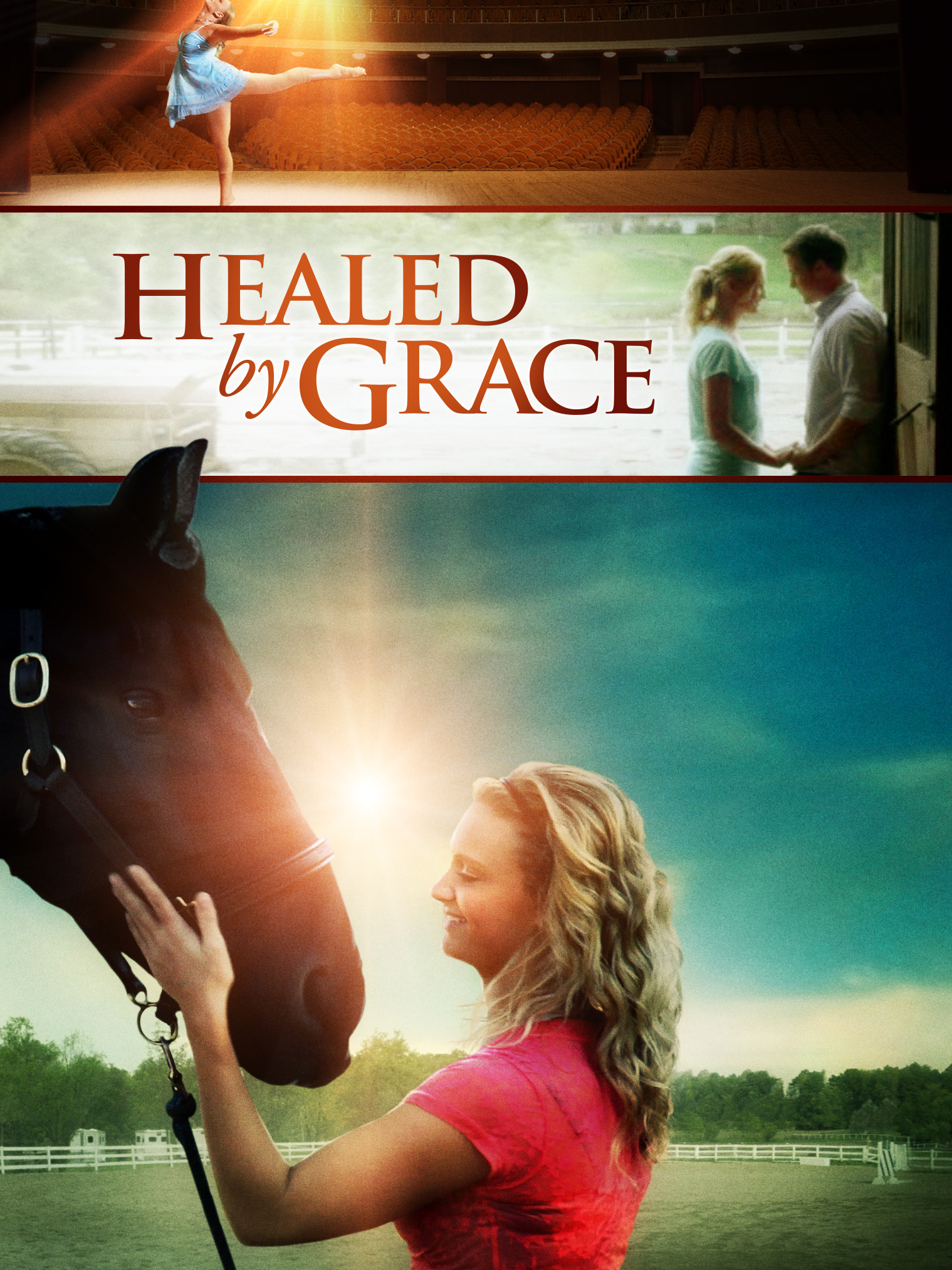 Prime Video: Healed by Grace