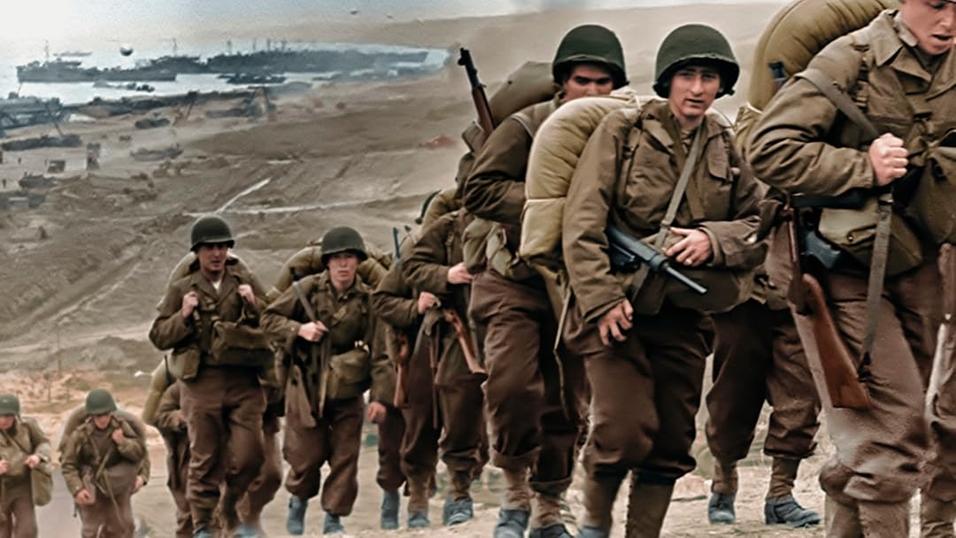 Prime Video: D-Day: 100 Days to Beat the Third Reich