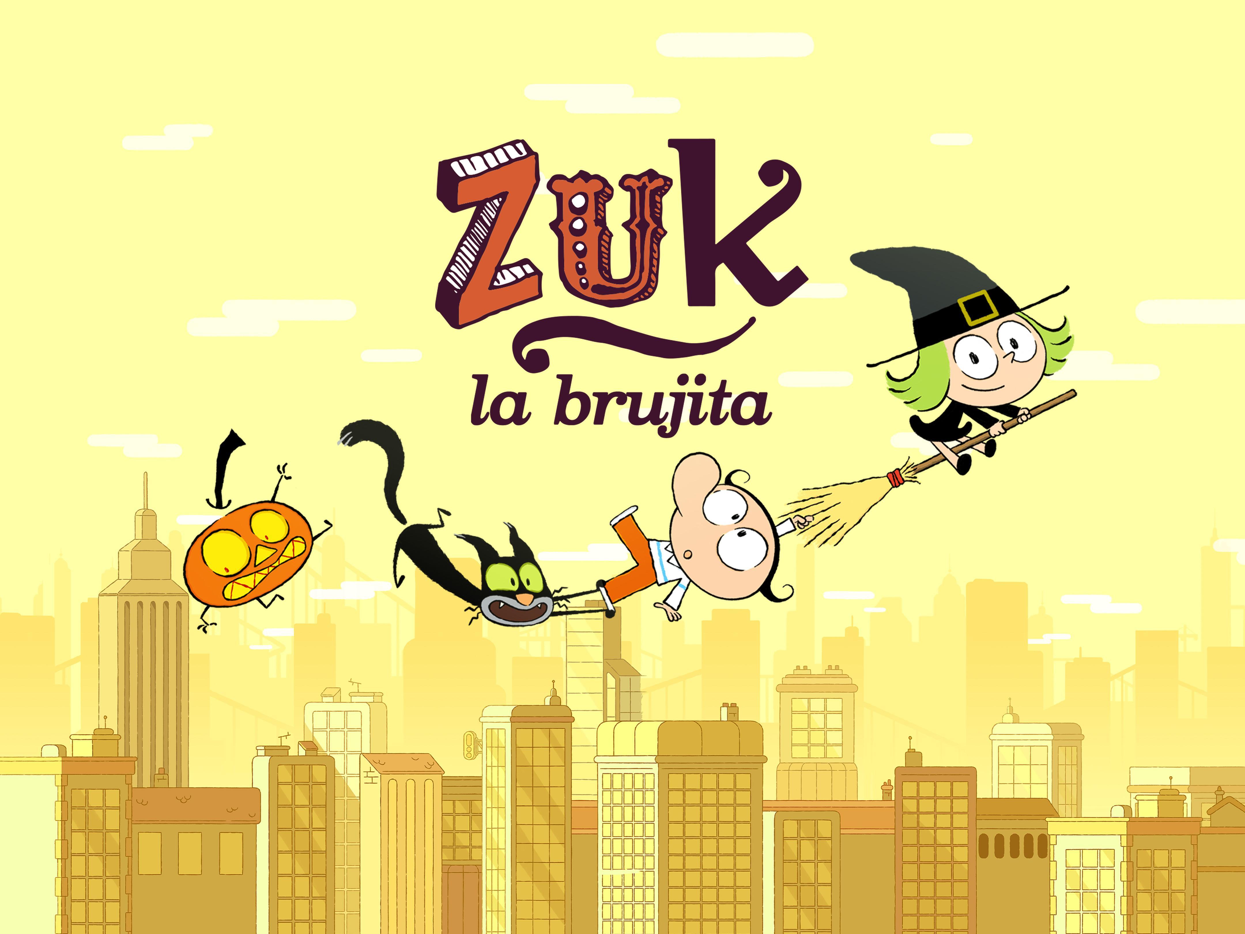 Prime Video: Zuk la brujita, Season 1