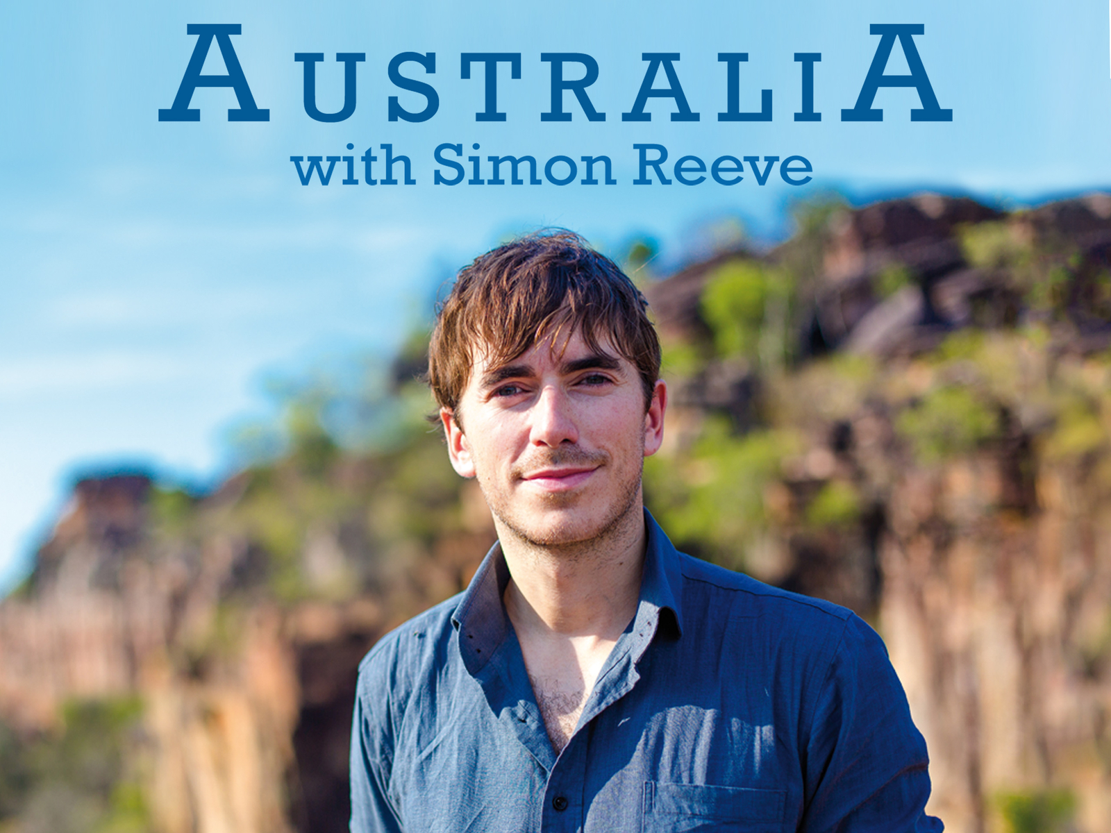 Prime Video: Australia with Simon Reeve - Season 1