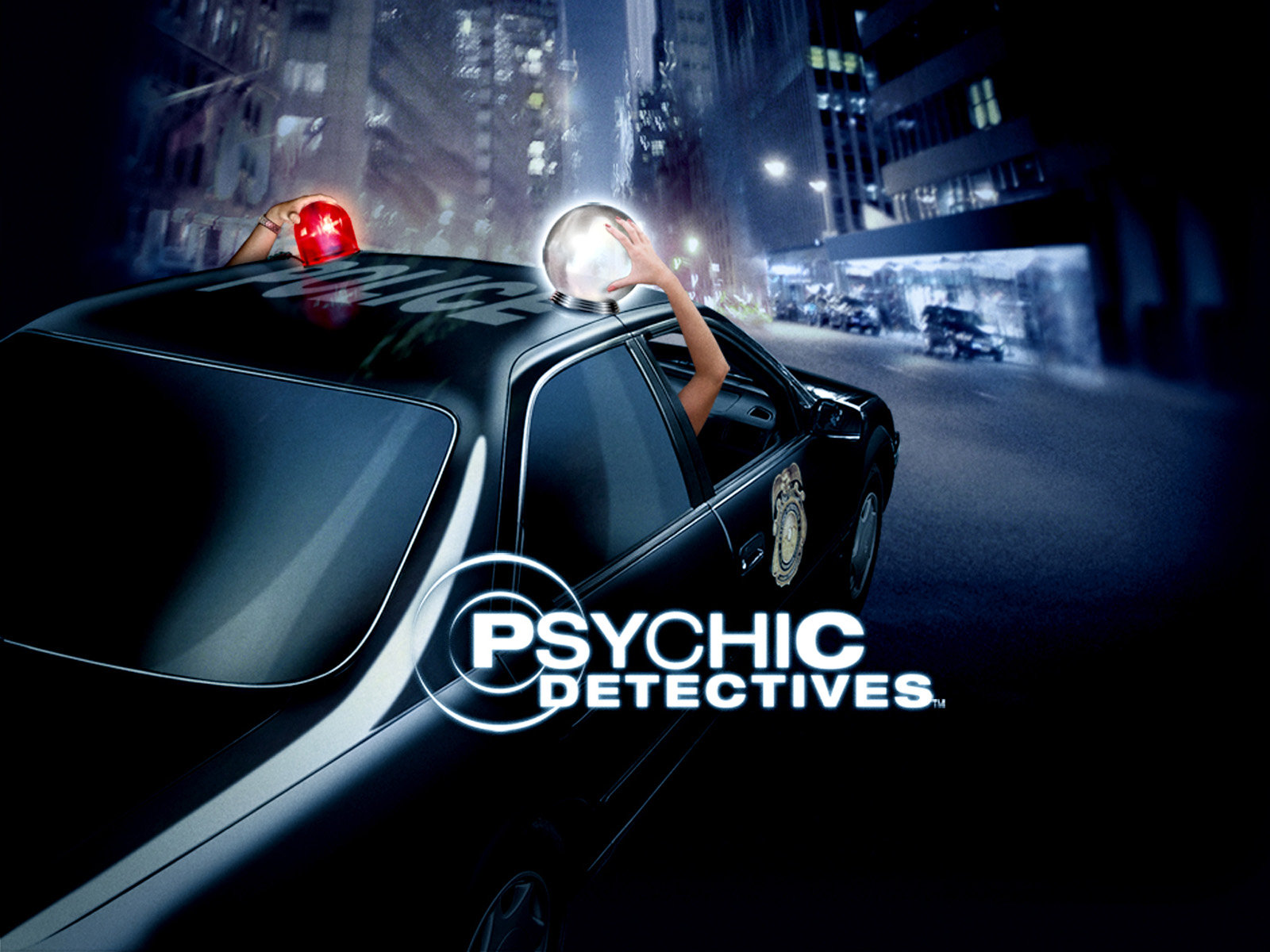 Prime Video: Psychic Detectives Season 1