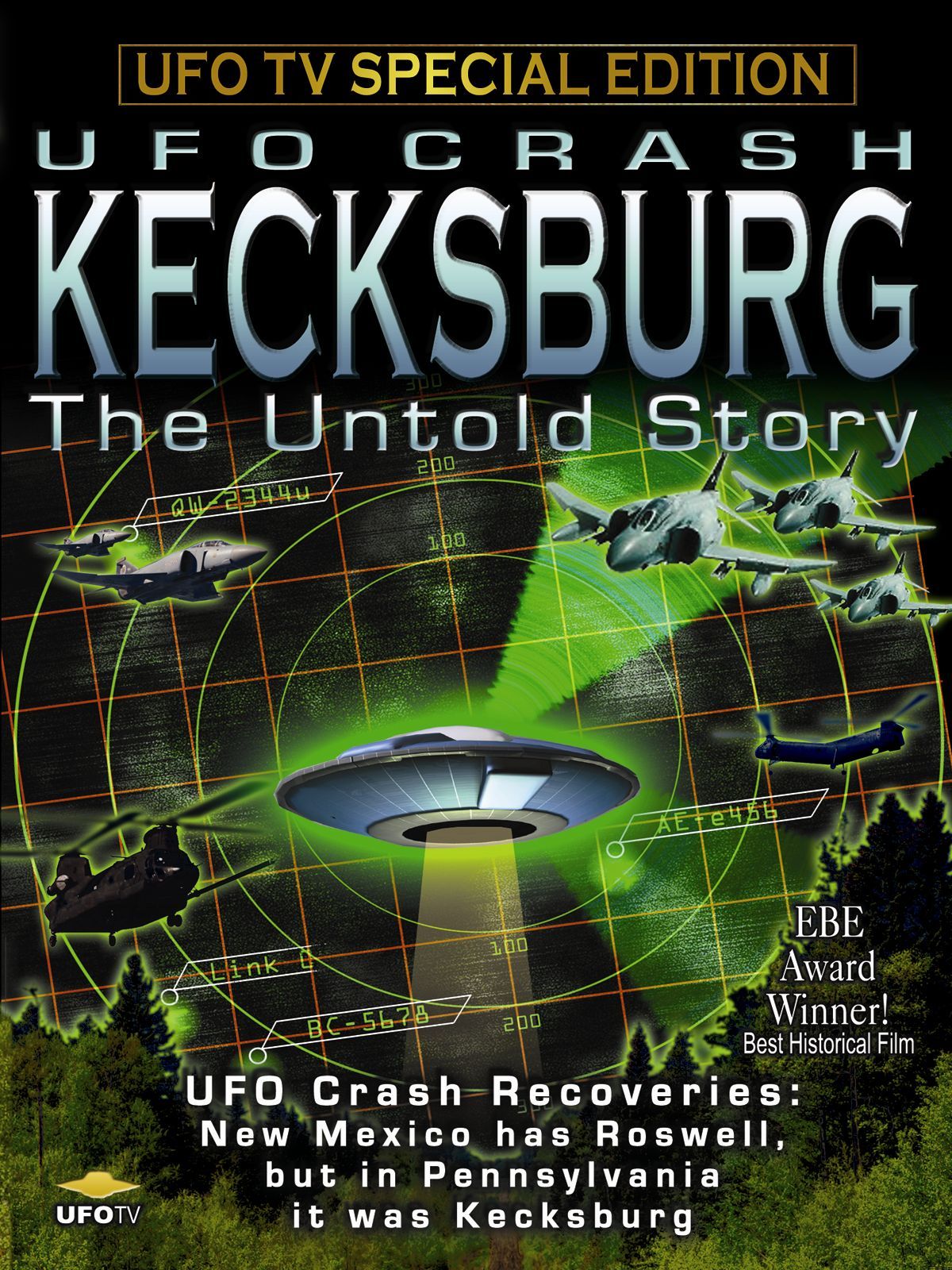 Prime Video: UFOTV Presents: KECKSBURG, THE UNTOLD STORY