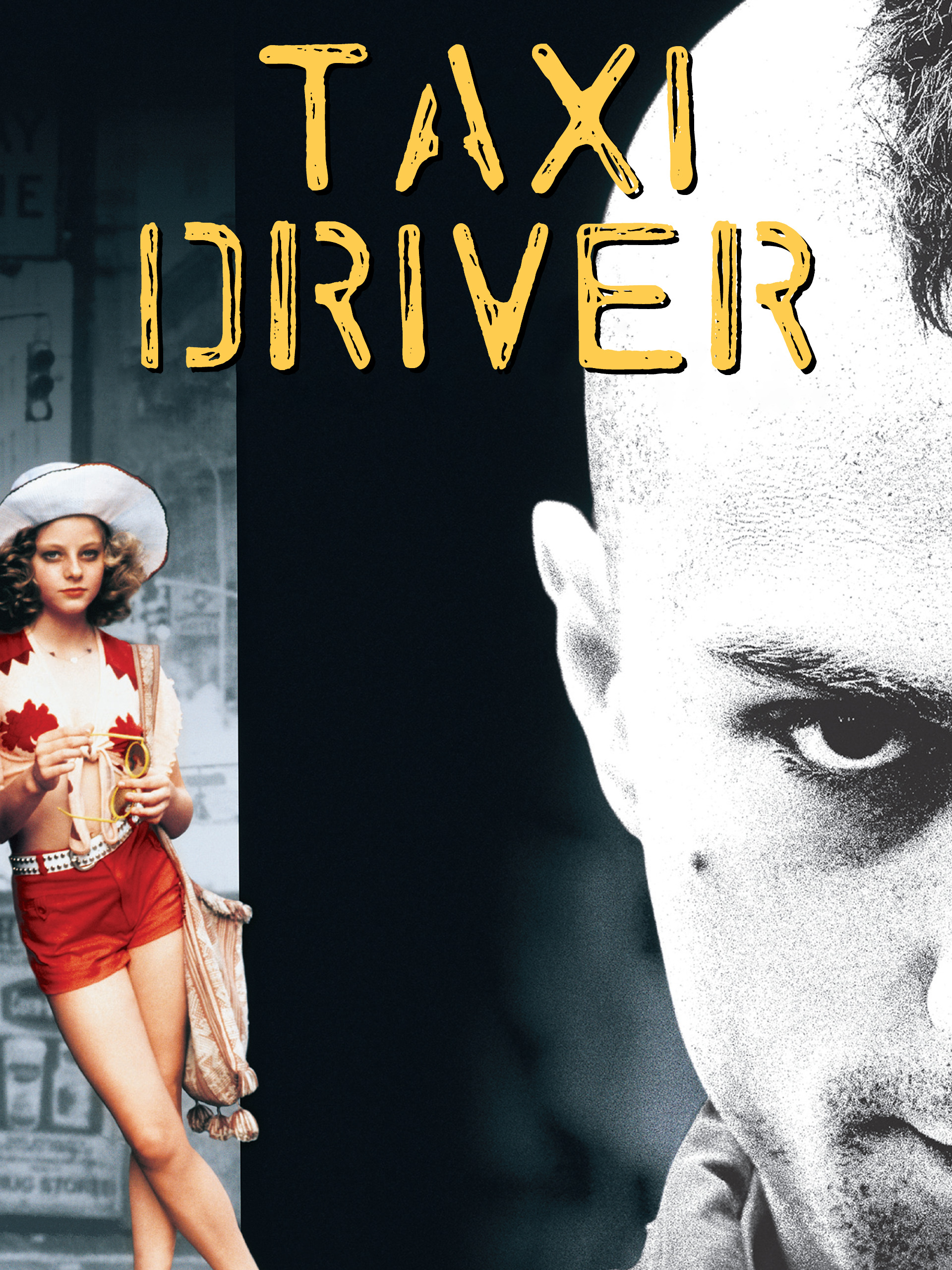 Prime Video: Taxi Driver