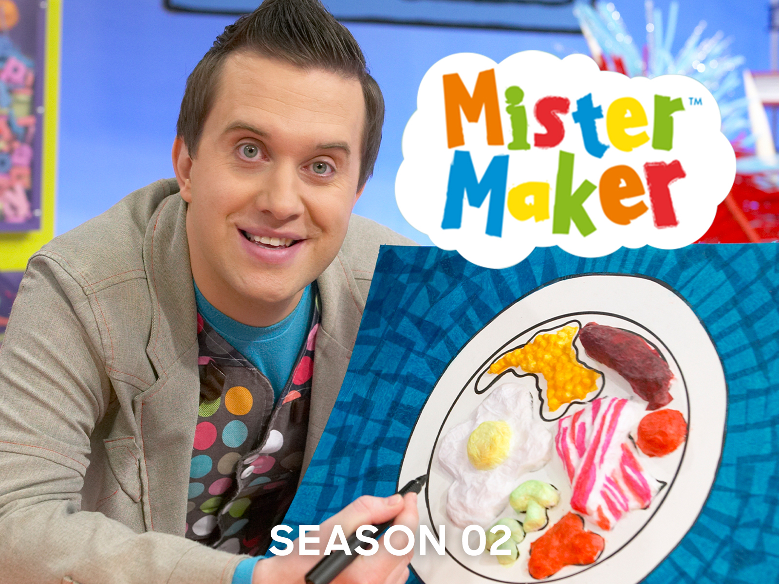 Prime Video: Mister Maker - Season 2