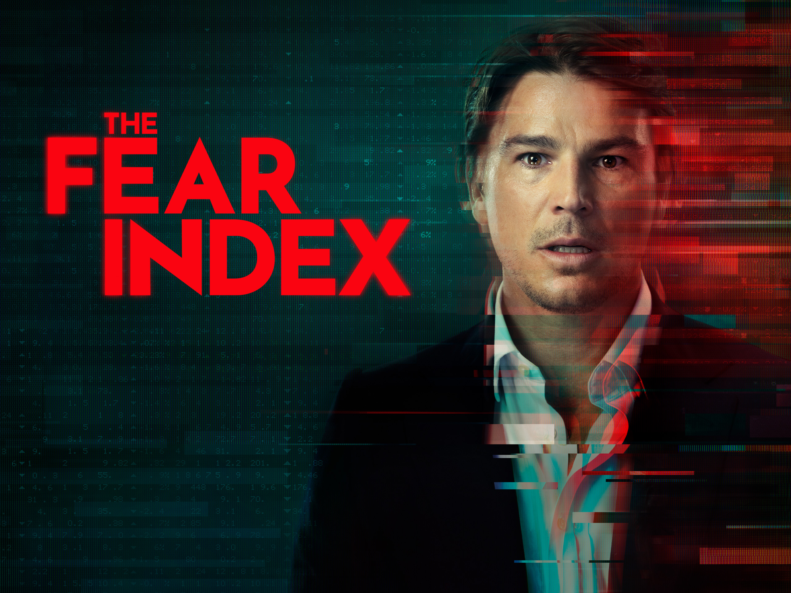 Prime Video: The Fear Index S1