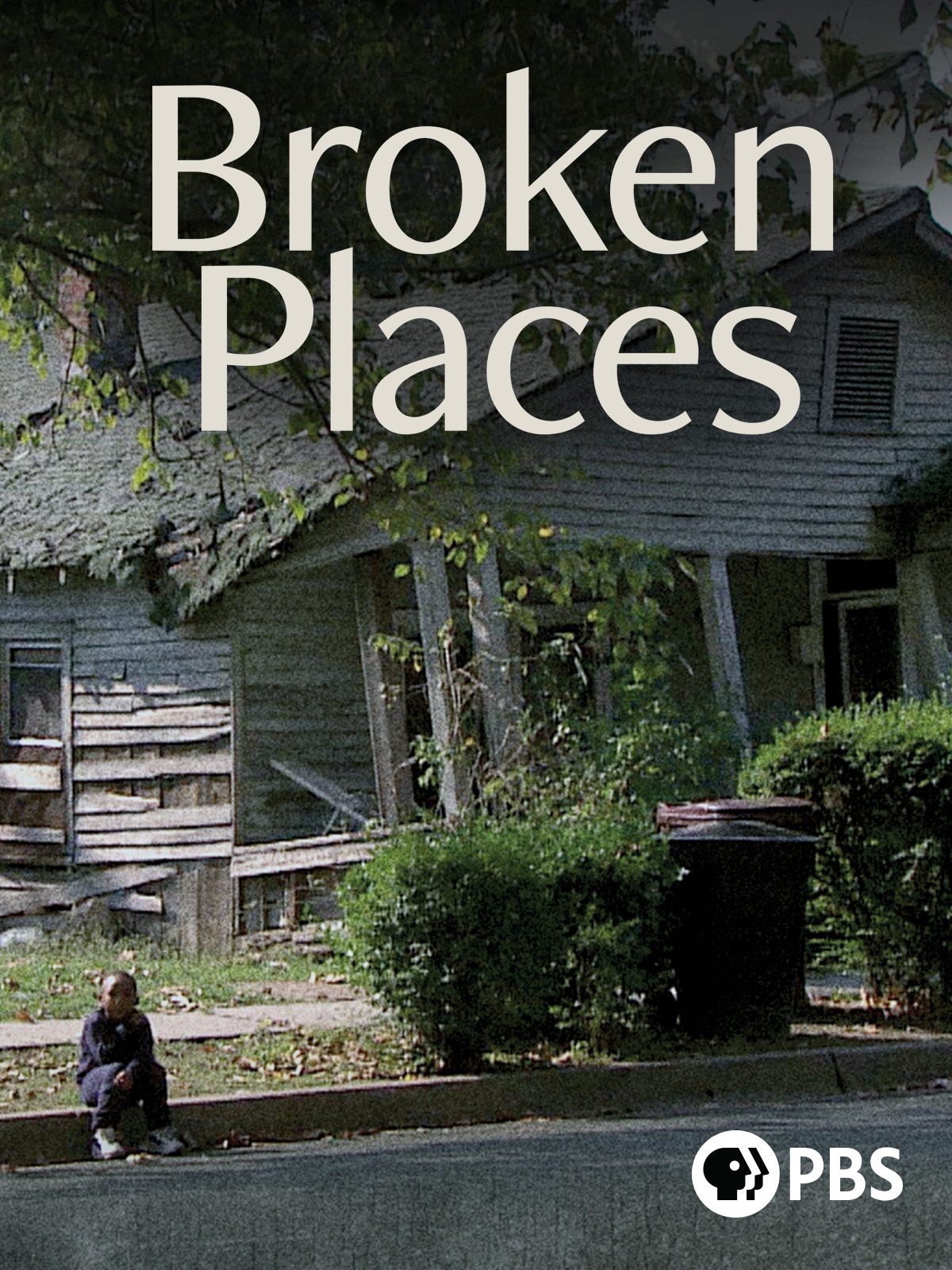 Prime Video: Broken Places